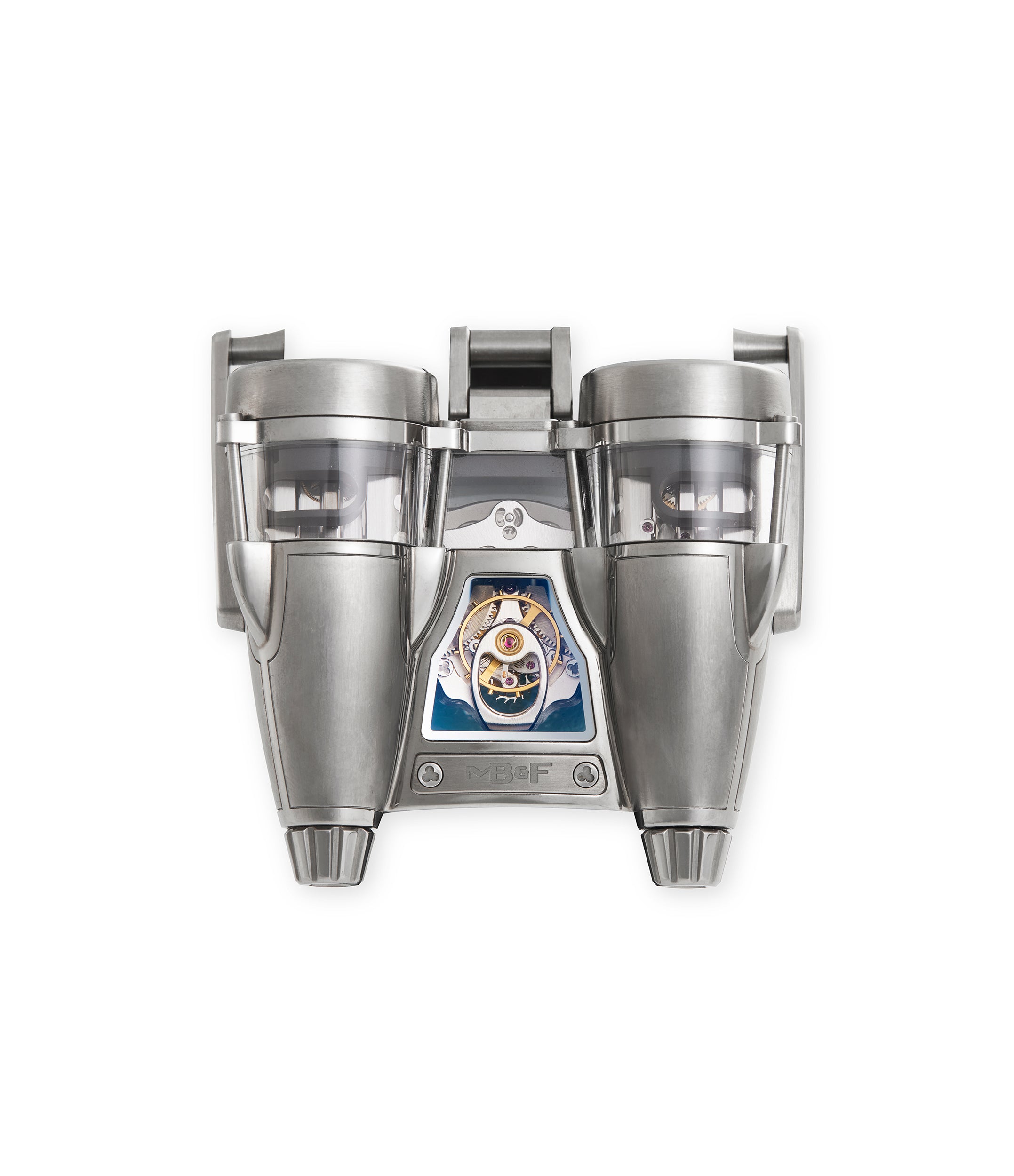 Buy MB&F HM4 Thunderbolt | MB&F pre-owned watch – A COLLECTED MAN