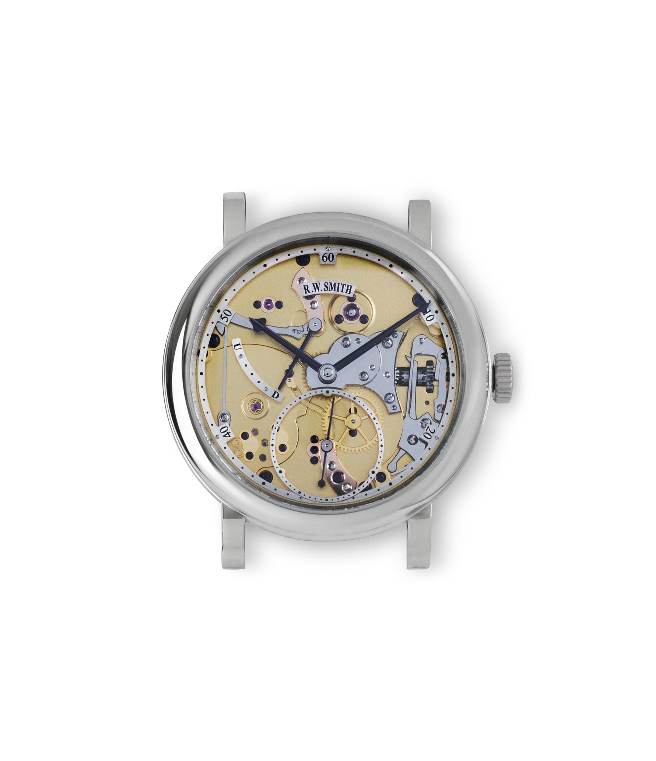 Roger W Smith Open Dial | Buy Series II watches | A Collected Man – A ...