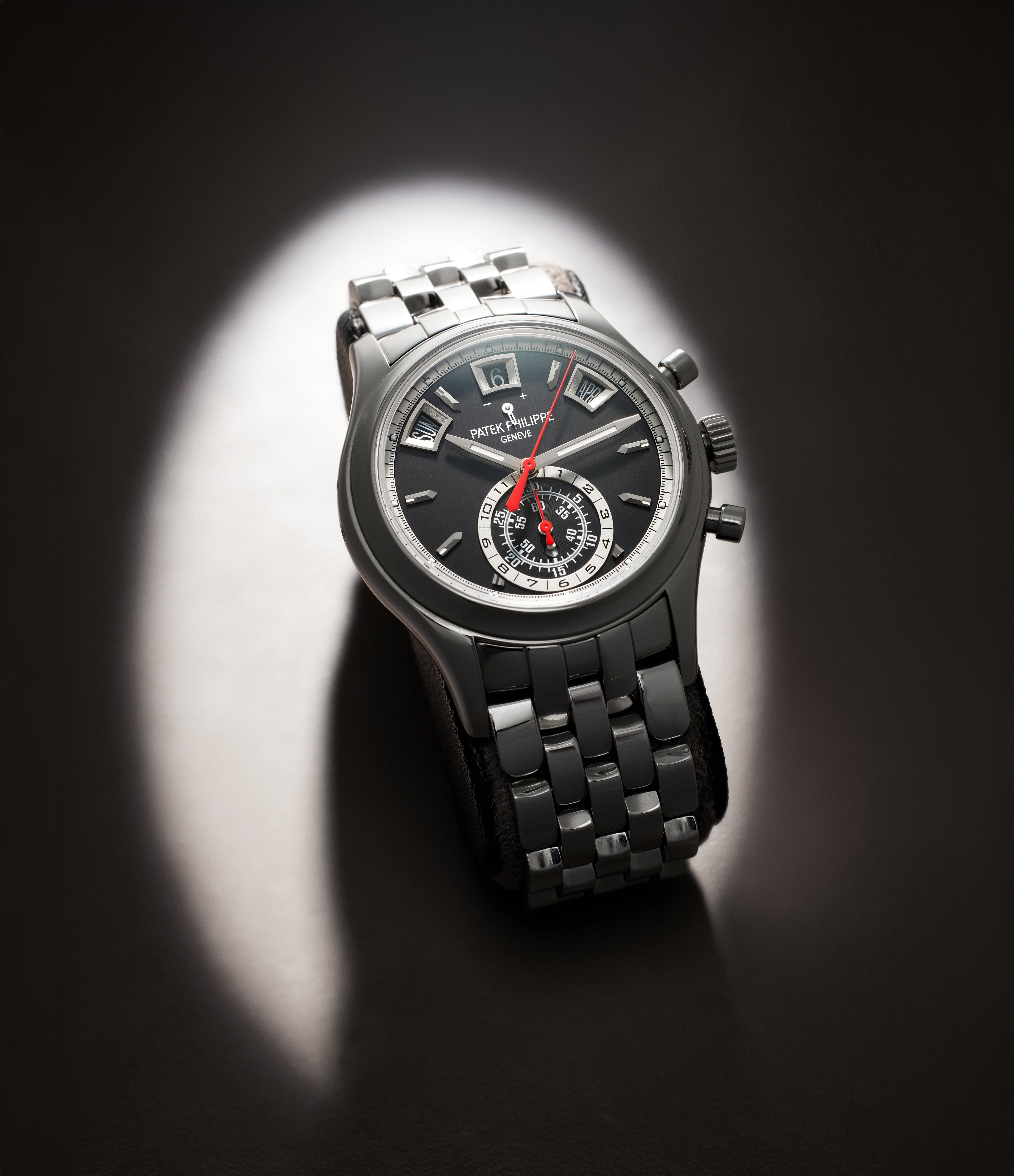 Buy Patek Philippe Annual Calendar Chronograph 5960-010 | Pre-owned – A ...