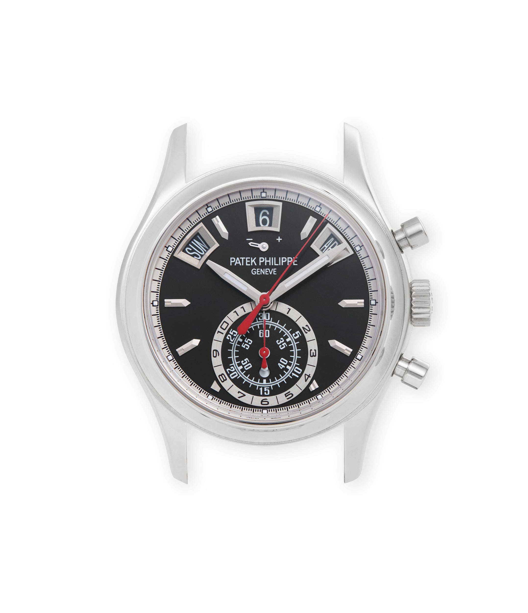 Buy Patek Philippe Annual Calendar Chronograph 5960-010 | Pre-owned – A ...