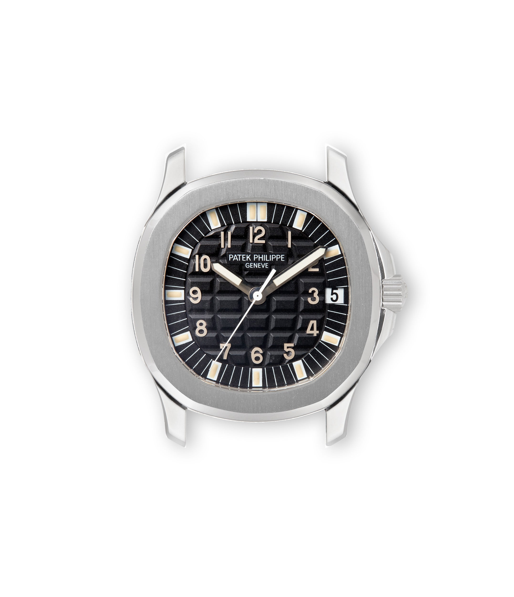 Buy Patek Philippe Aquanaut 5065A/1A | Patek Philippe pre-owned watch ...