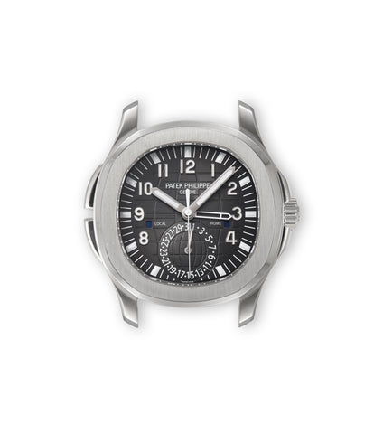 Buy Patek Philippe Aquanaut Travel Time 5164A-001 | Patek Philippe – A ...
