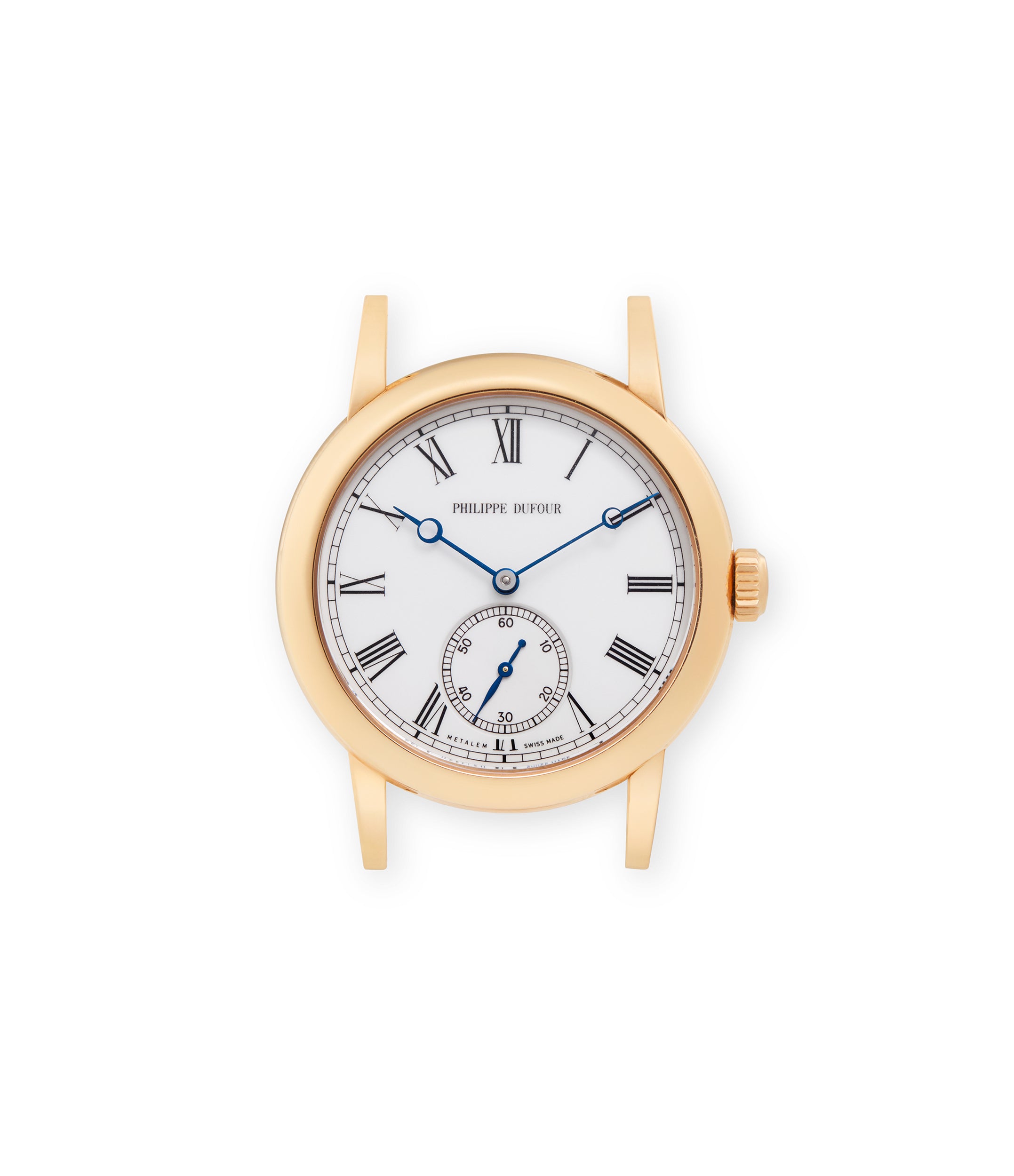 Buy Philippe Dufour Simplicity | Philippe Dufour pre-owned watch – A ...