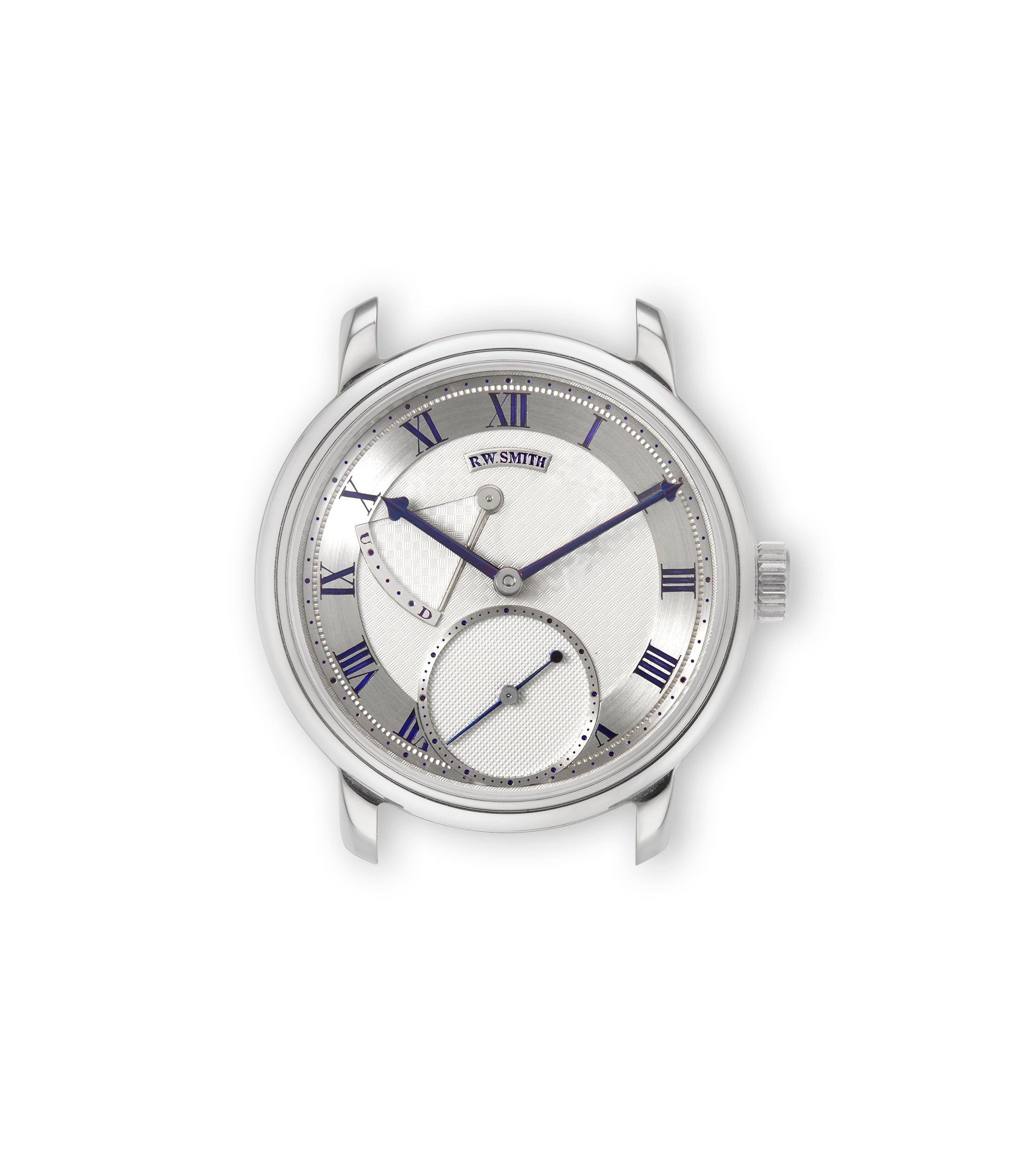Unique Roger Smith Series 2 steel watch | Roger W. Smith watch – A ...