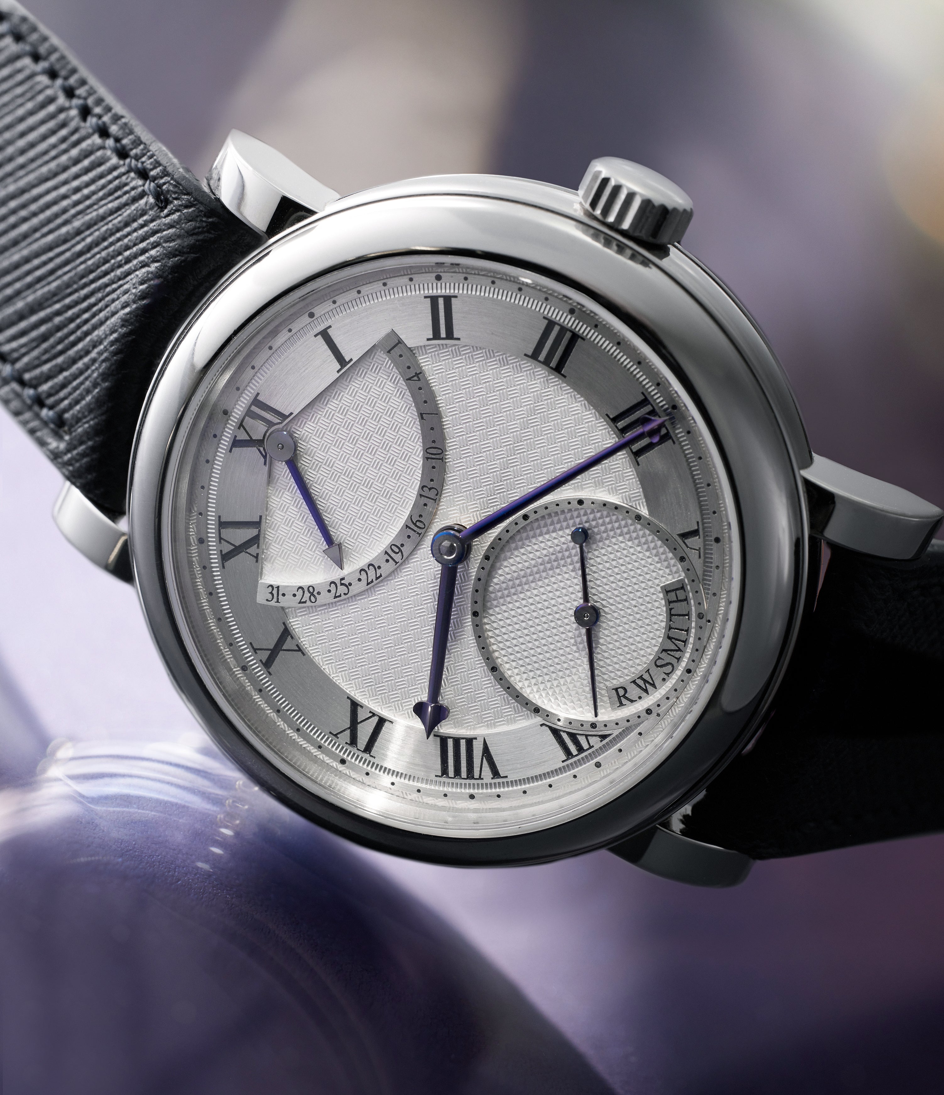 Buy Roger W. Smith Series 3 | Roger W. Smith pre-owned watch – A ...