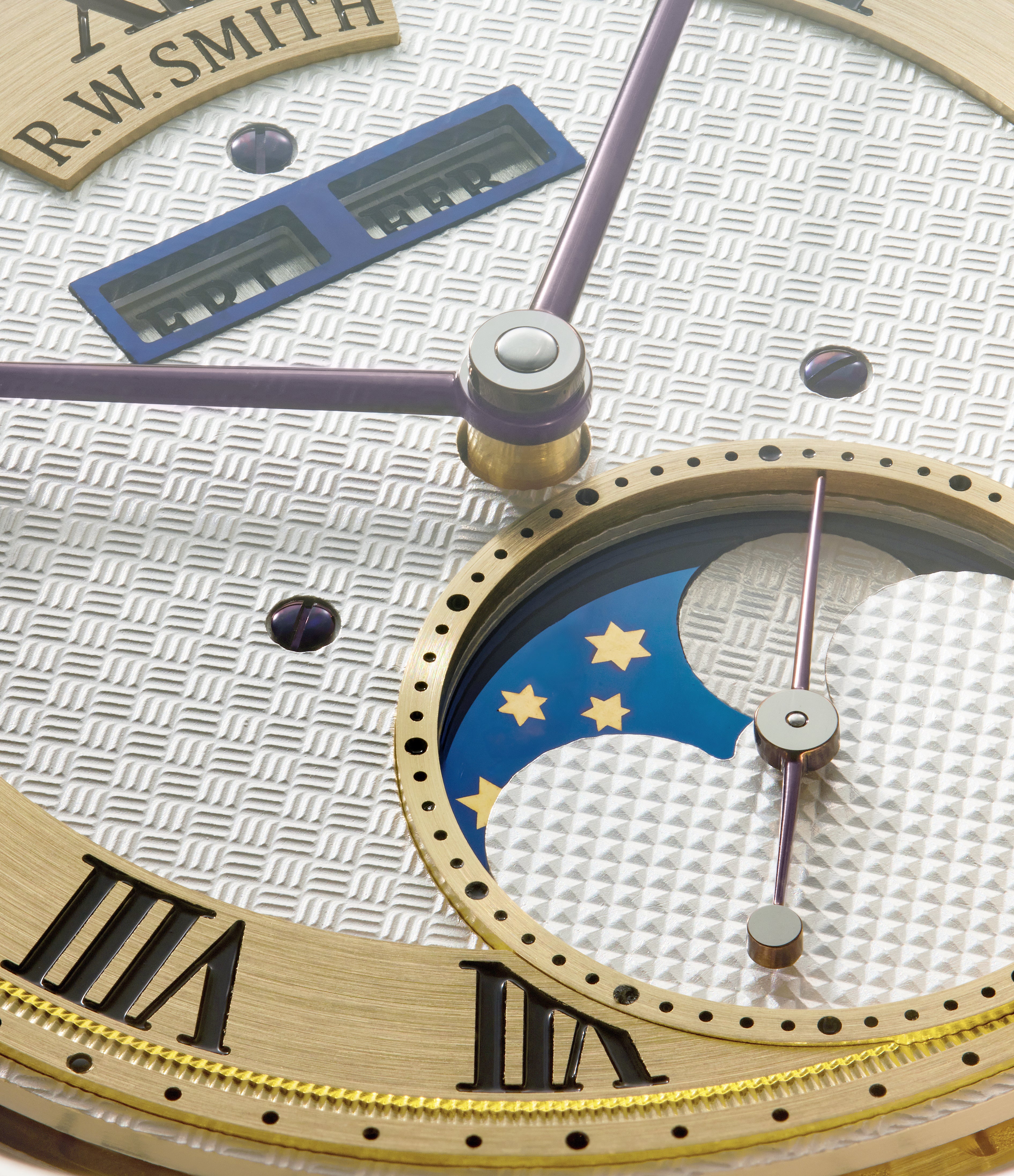 Buy Roger W. Smith Series 4 | pre-owned watch | British watchmaking – A ...