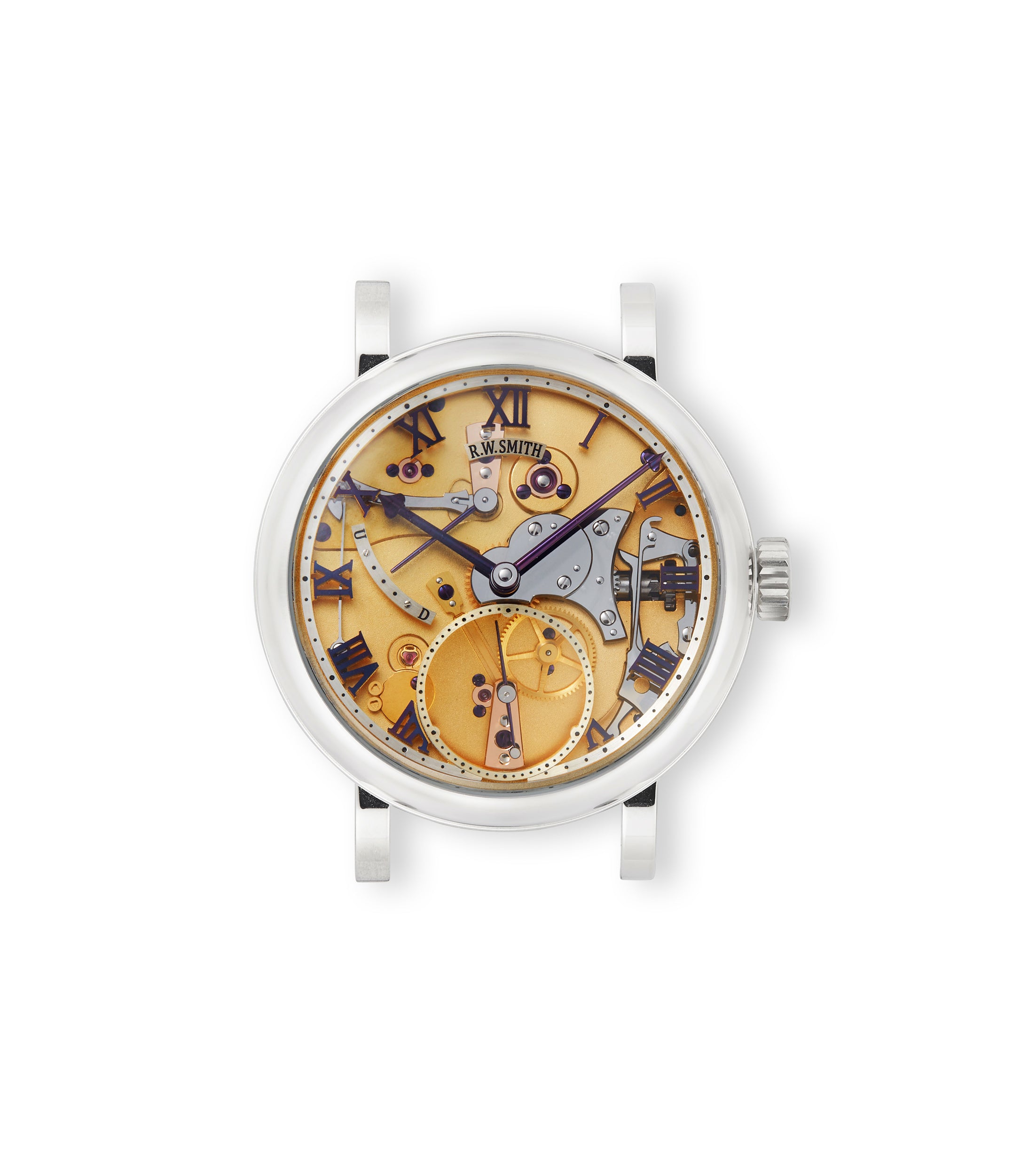 Buy Roger W. Smith Series 5 Open Dial | pre-owned watch – A COLLECTED MAN