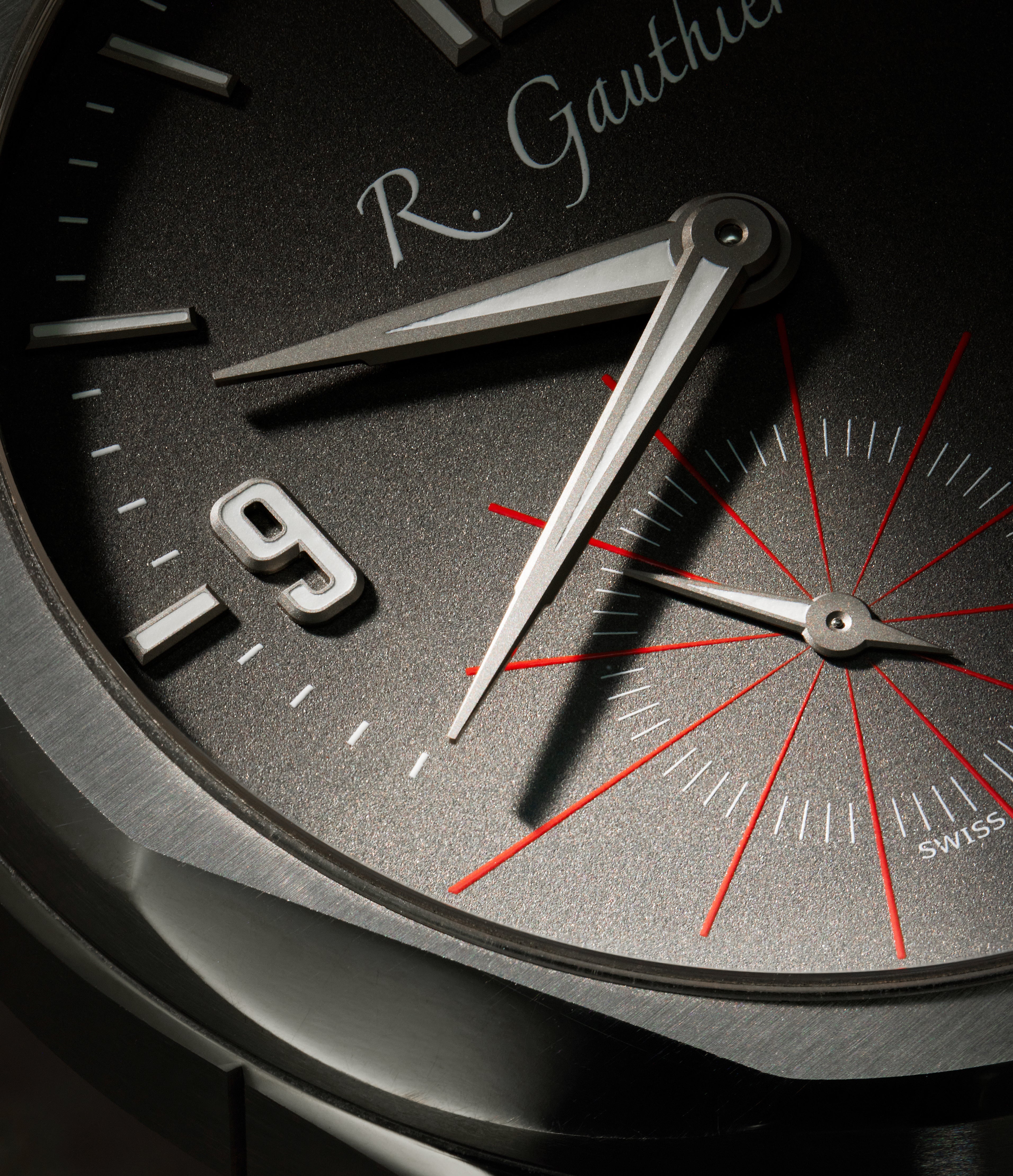 Buy Romain Gauthier Continuum | pre-owned watch – A COLLECTED MAN