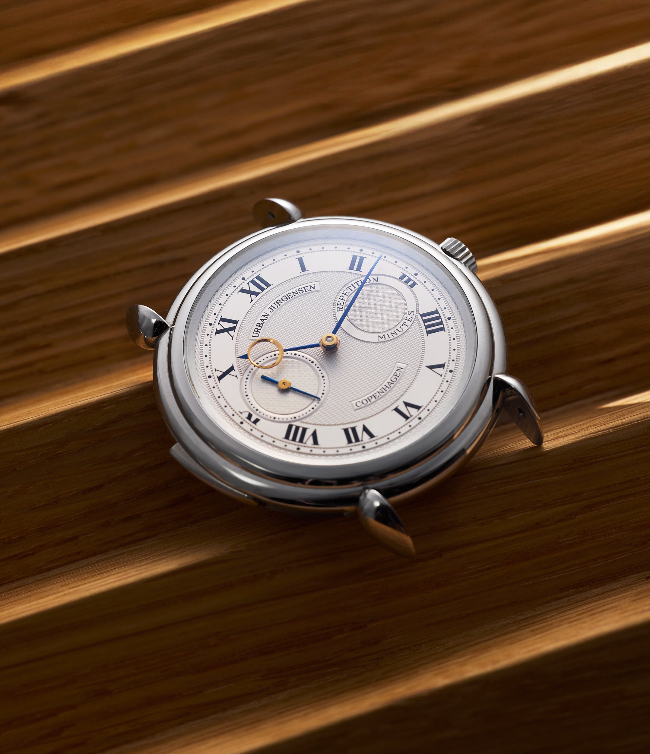 Buy Urban Jürgensen Minute Repeater | Urban Jürgensen pre-owned watch ...