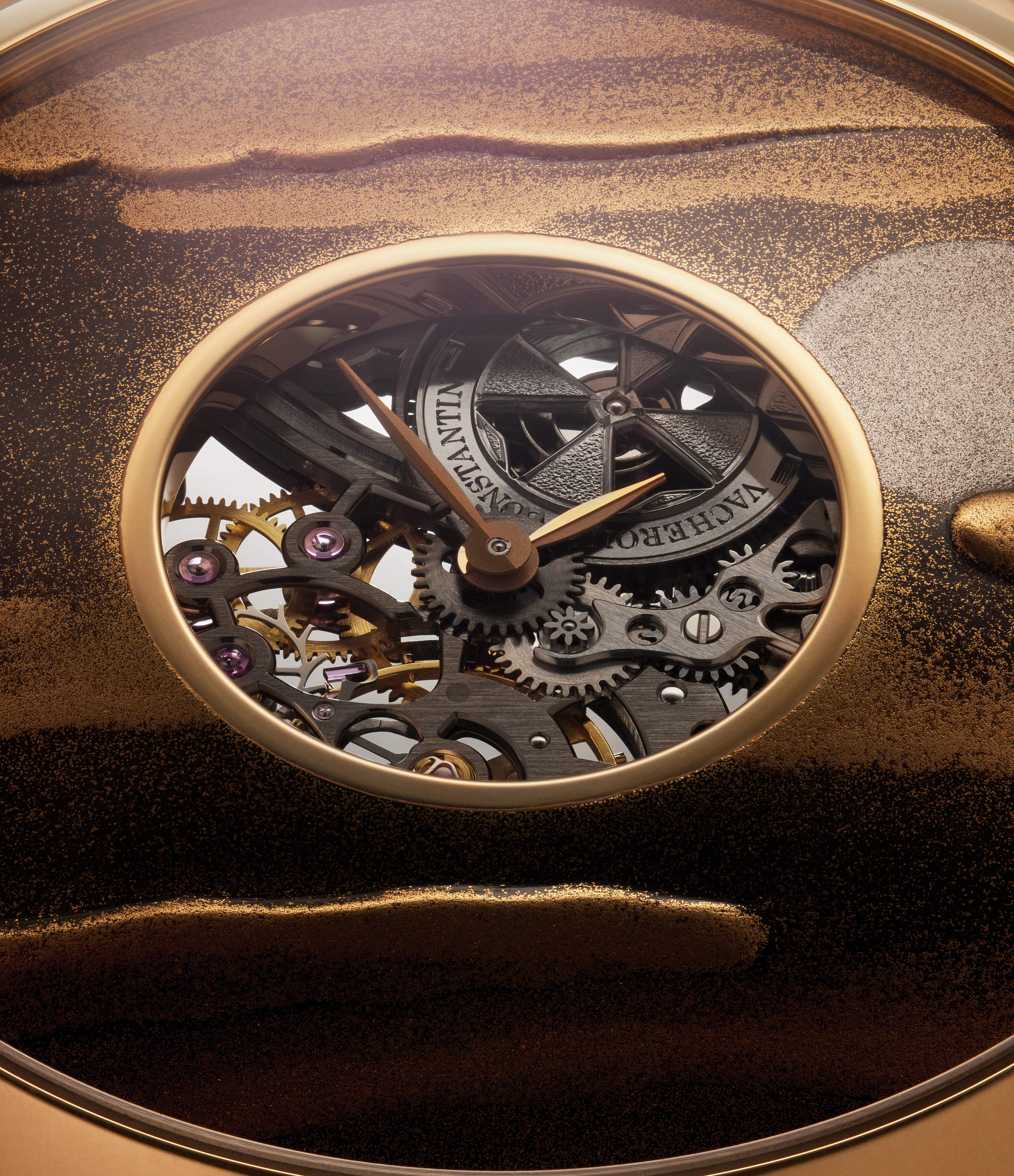 Vacheron Constantin Metiers d'Art La Symbolique des Laques & Florilege ...