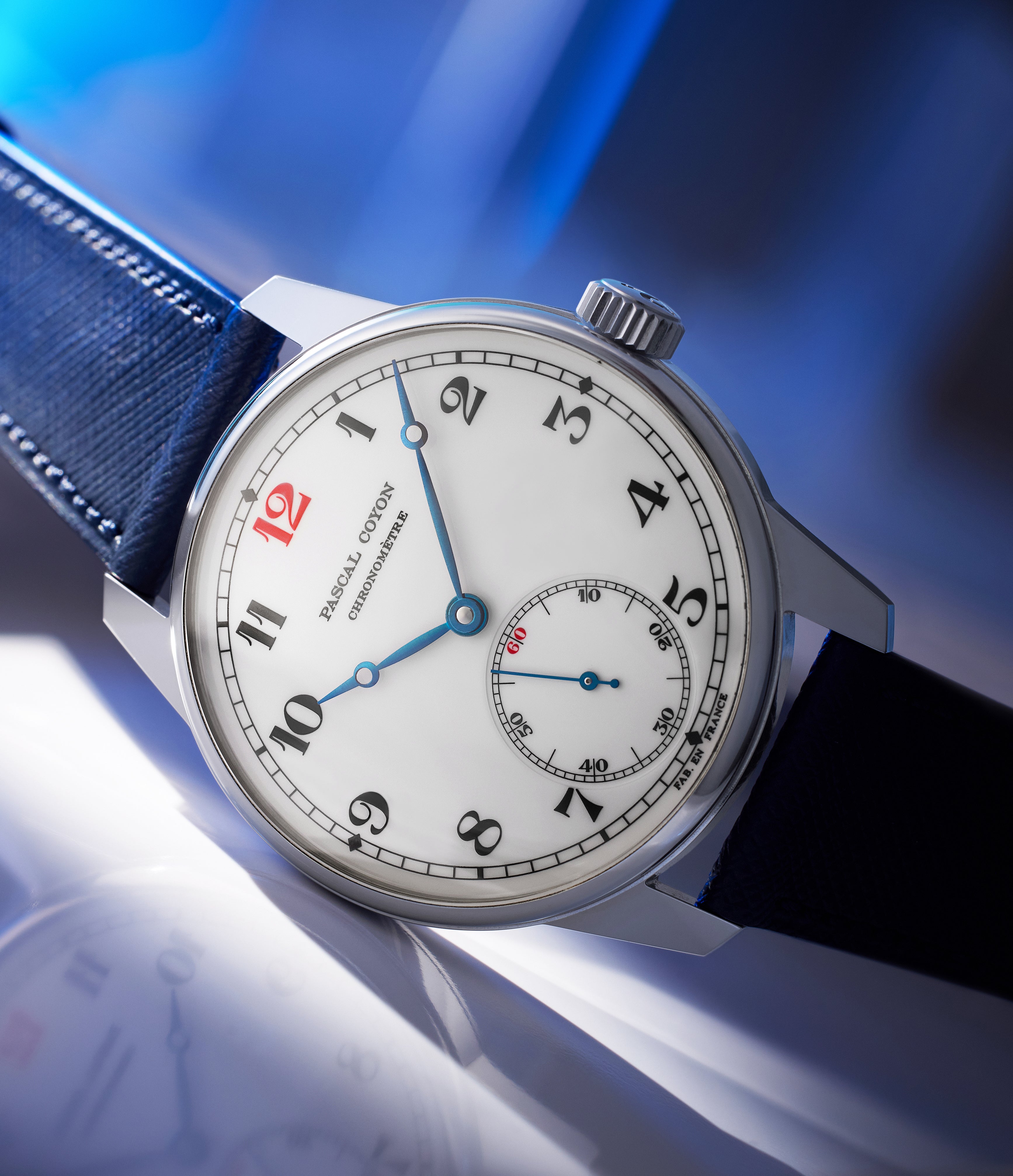 Buy Pascal Coyon Chronomètre | Pascal Coyon pre-owned watch – A ...