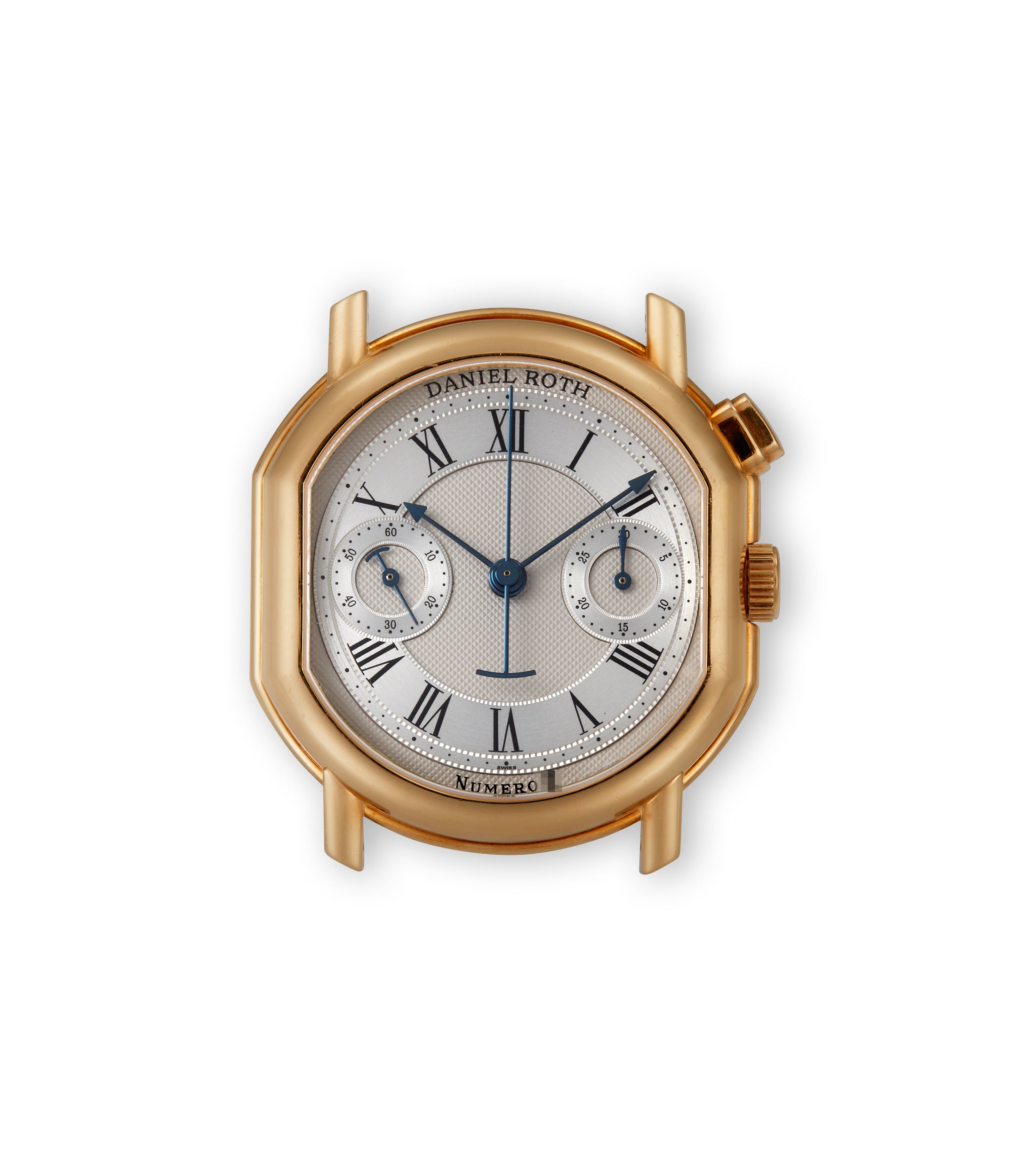 Buy Daniel Roth Monopusher Chronograph | Daniel Roth pre-owned watch ...