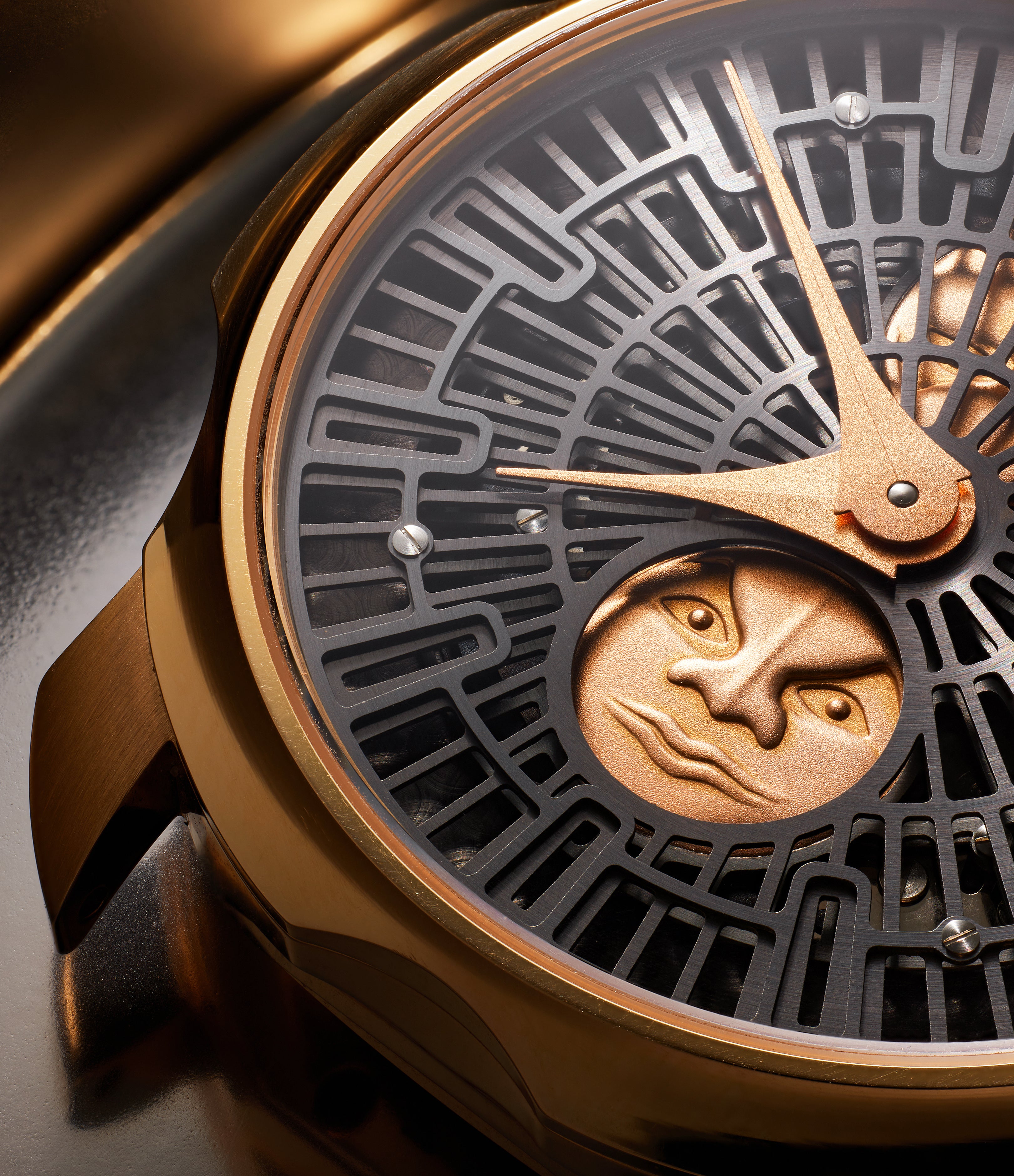 Buy Sarpaneva Korona | Sarpaneva pre-owned watch – A COLLECTED MAN