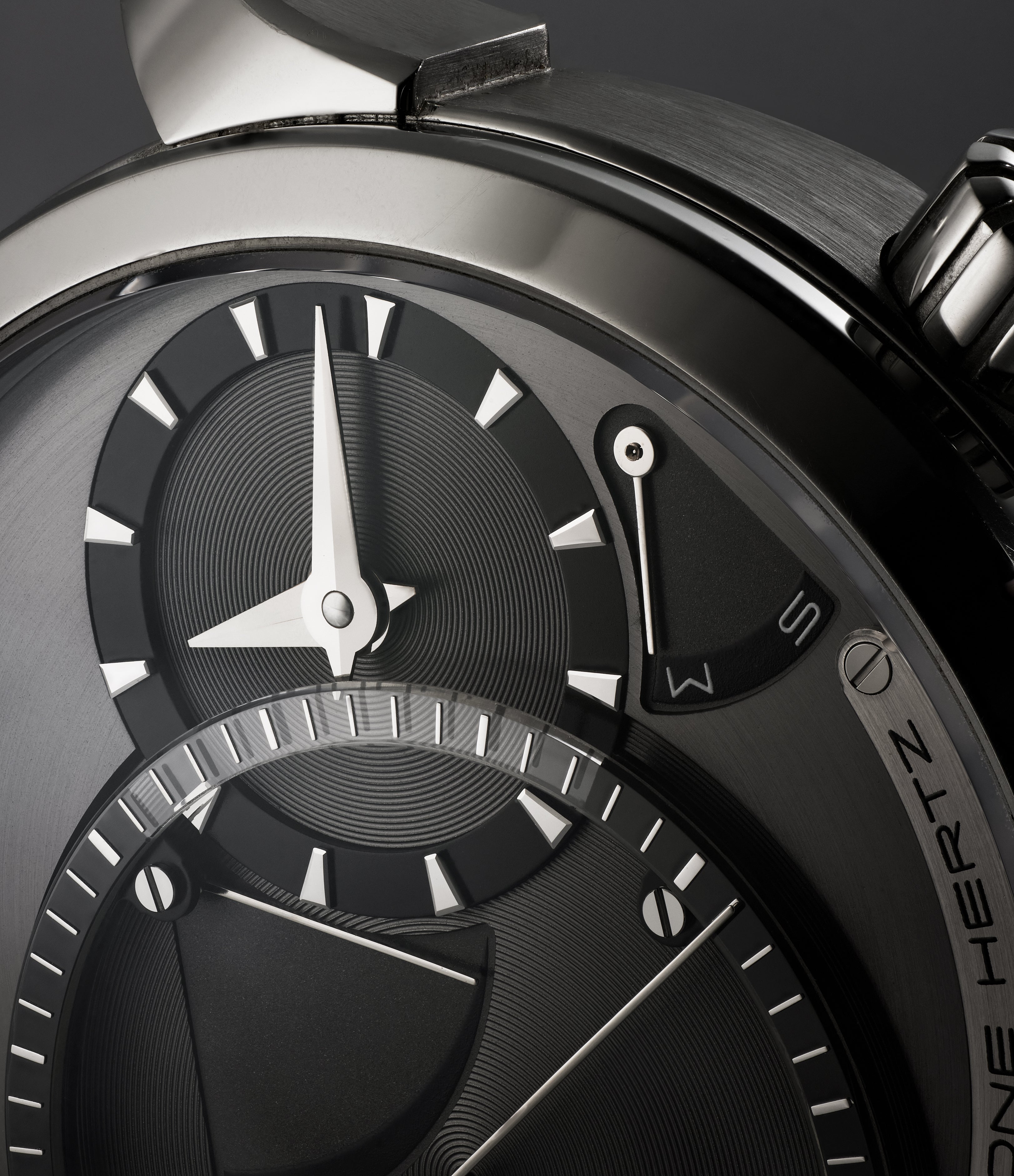 Buy Grönefeld One Hertz 1912 | Grönefeld pre-owned watch – A COLLECTED MAN