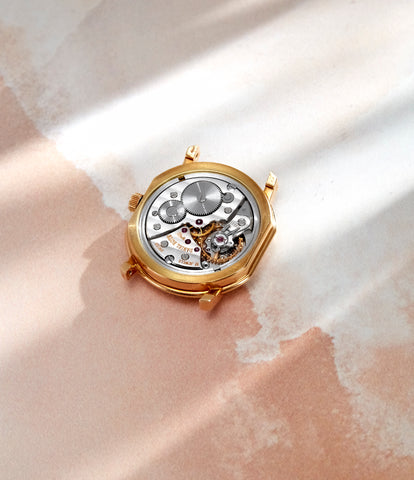 Buy Daniel Roth Retrograde 2127 Yellow Gold | Buy Daniel Roth Watches ...