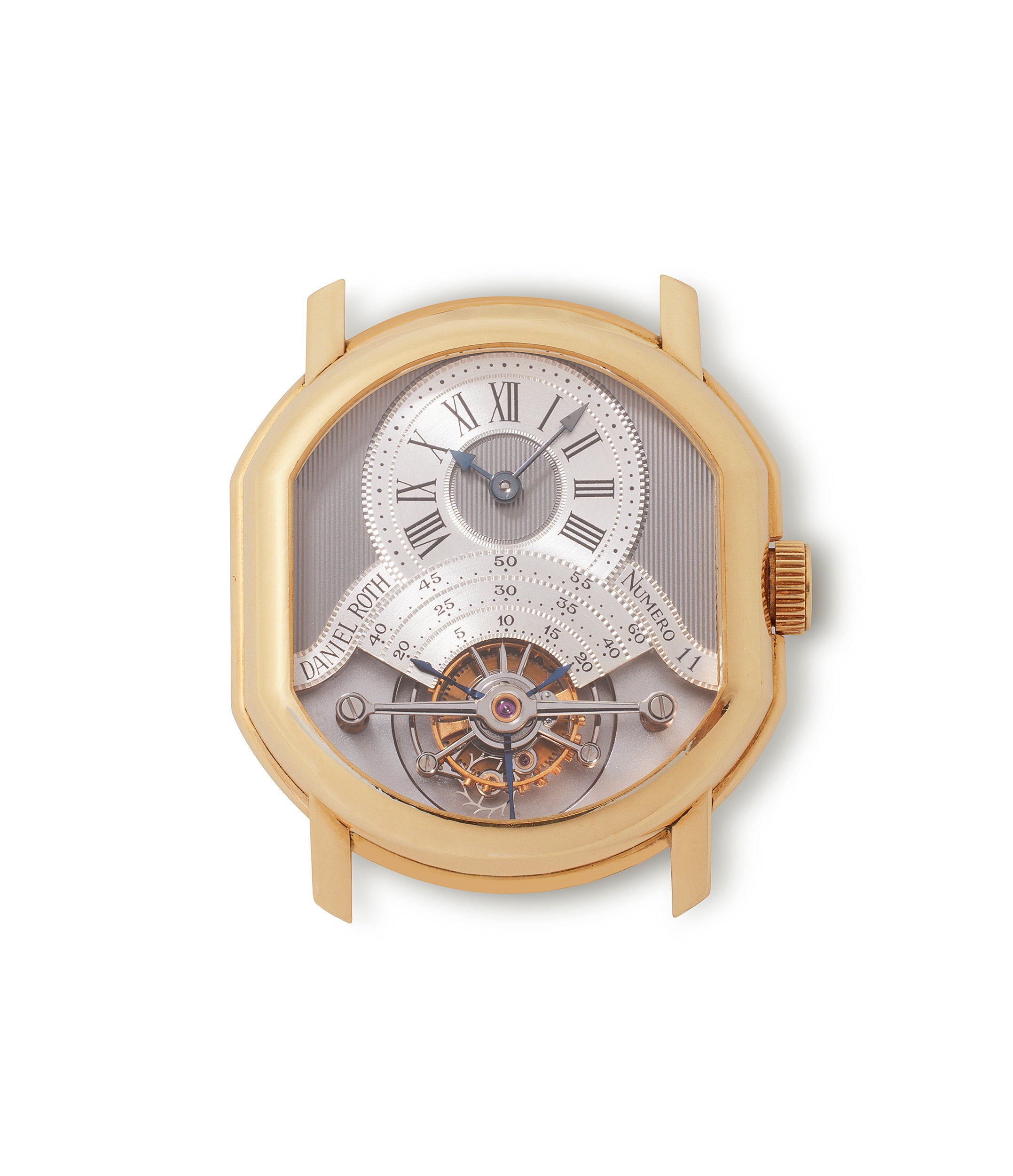 Daniel Roth Tourbillon C187 | Buy rare Daniel Roth watches – A ...