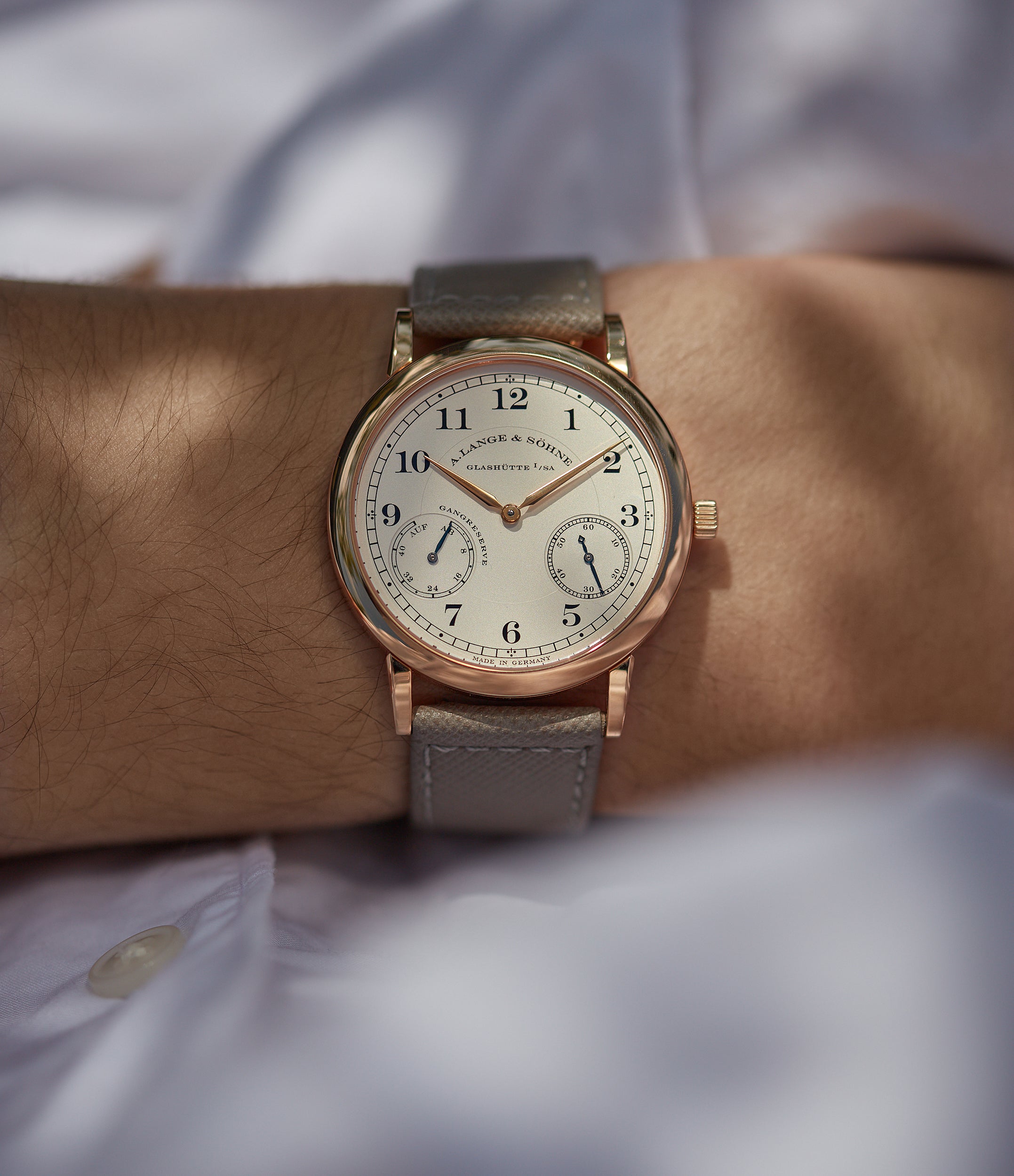Buy A. Lange & Sohne | 1815 Up Down – A COLLECTED MAN