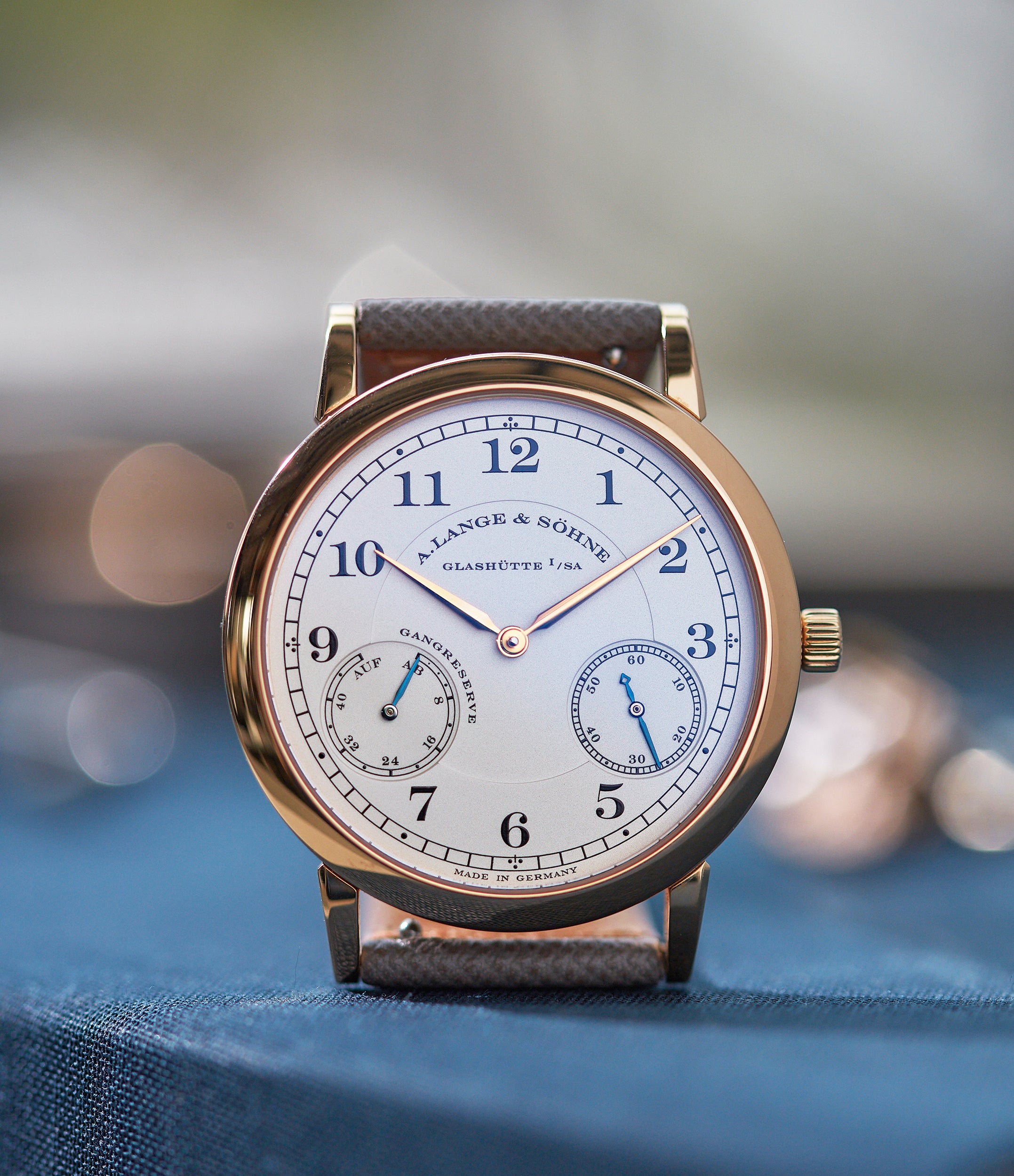 Buy A. Lange & Sohne | 1815 Up Down – A COLLECTED MAN