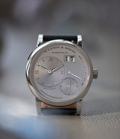 Buy A. Lange & Sohne Lange 1 | Stealth | platinum – A COLLECTED MAN