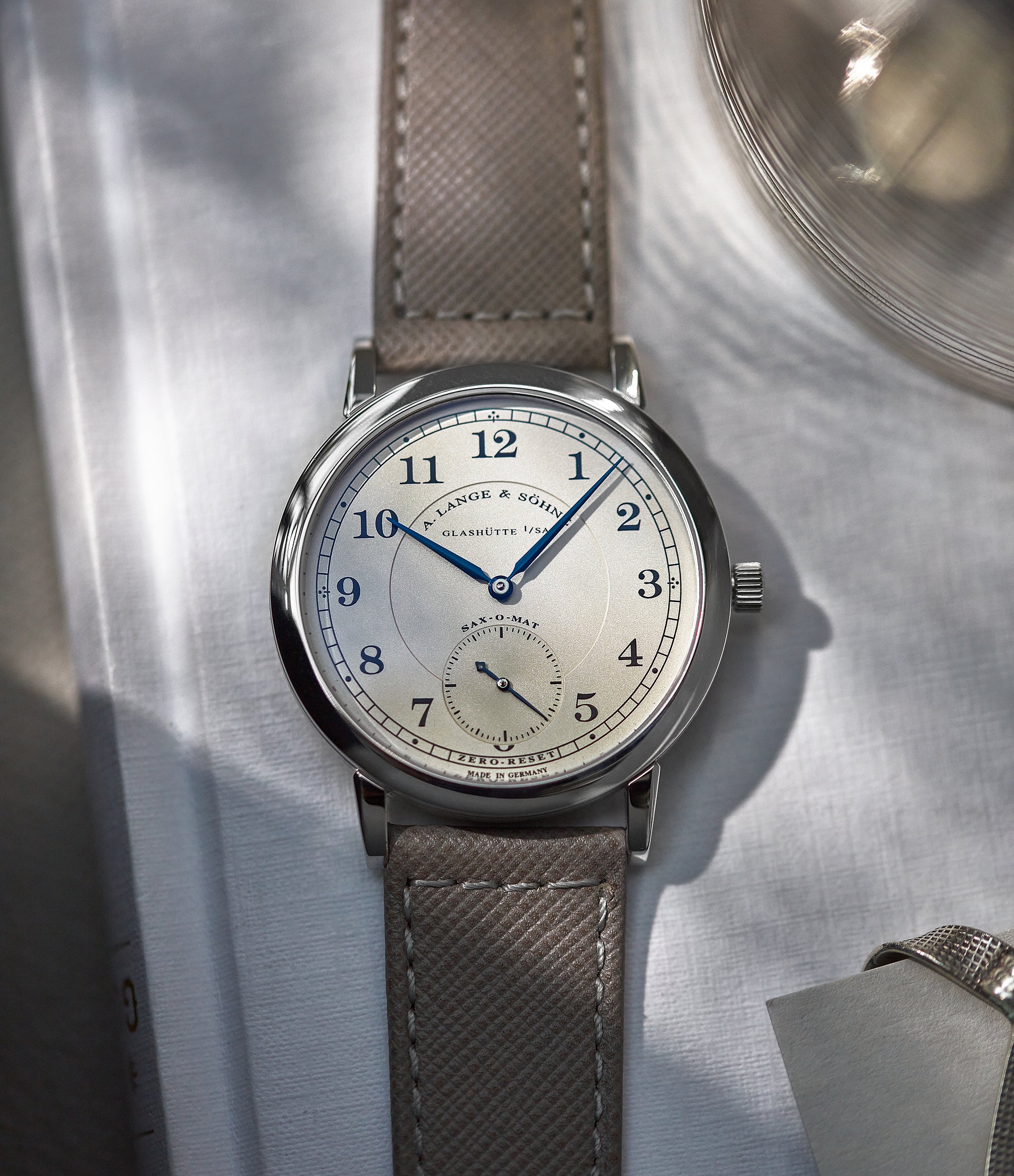 1815 Automatik | 303.025 | Platinum | Buy rare A. Lange & Söhne – A ...
