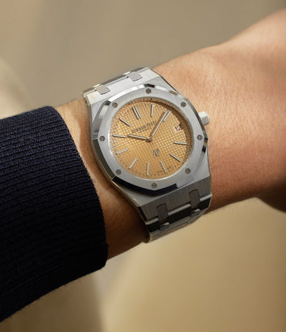 Audemars Piguet Jumbo Ultra-Thin watch | Buy rare AP Royal Oak watches ...