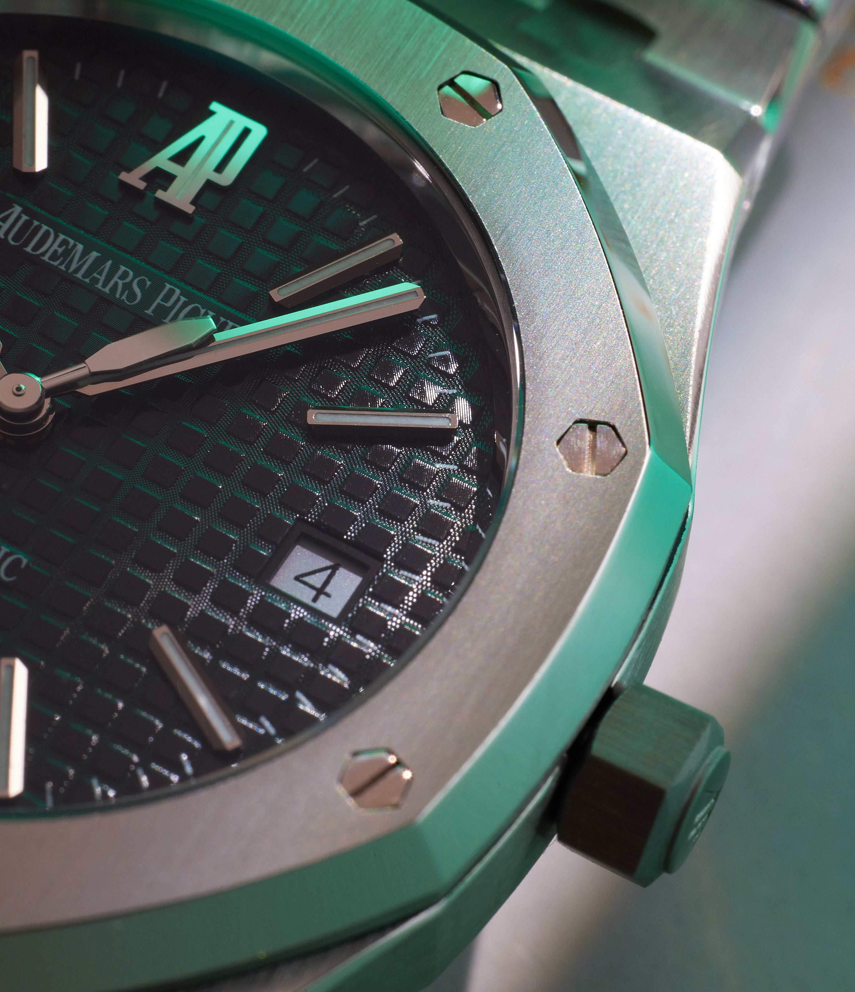 Royal Oak 15300ST | Stainless Steel | Buy Audemars Piguet watch – A ...