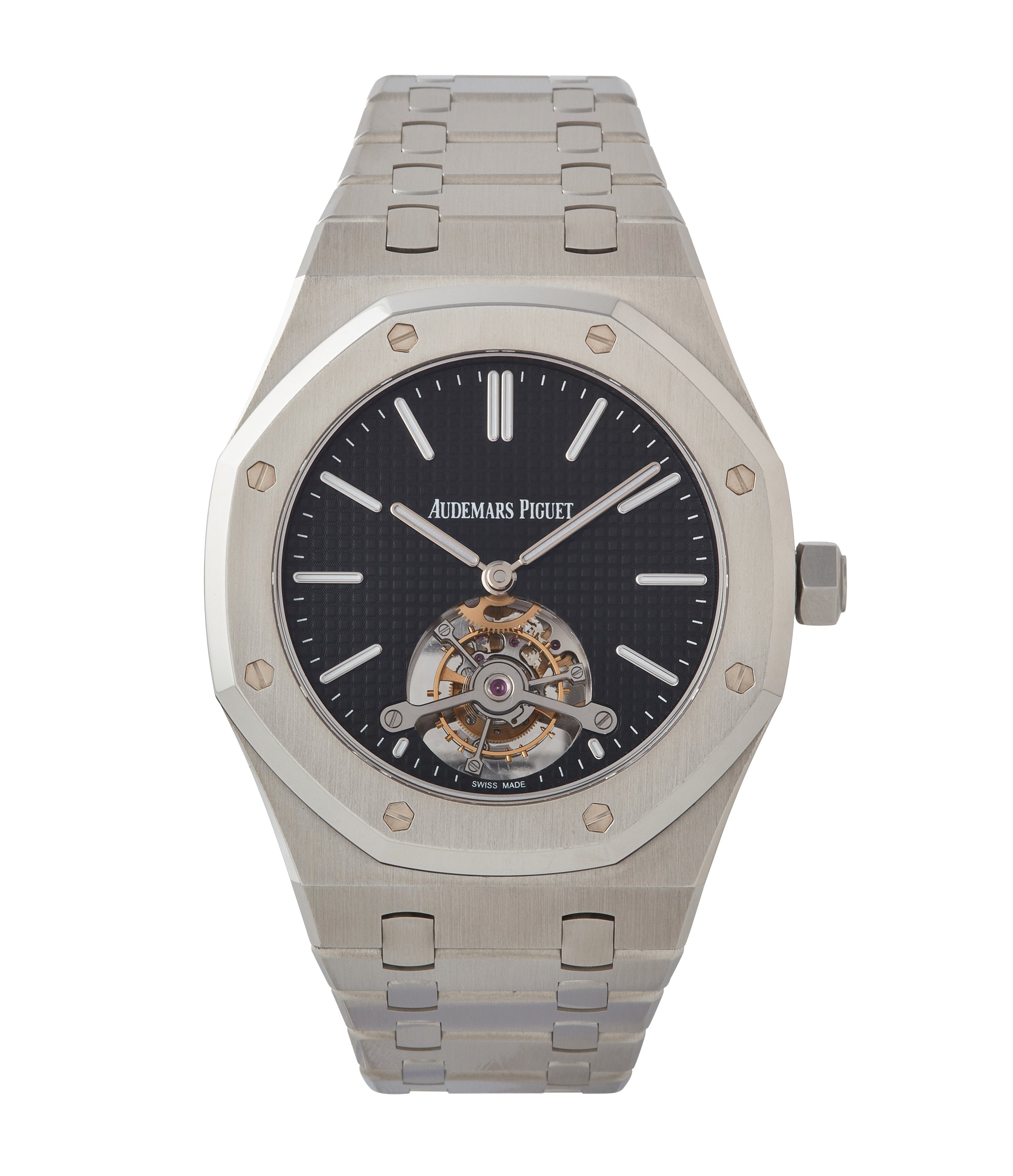 Audemars Piguet Royal Oak Tourbillon | Special Japanese Edition watch ...