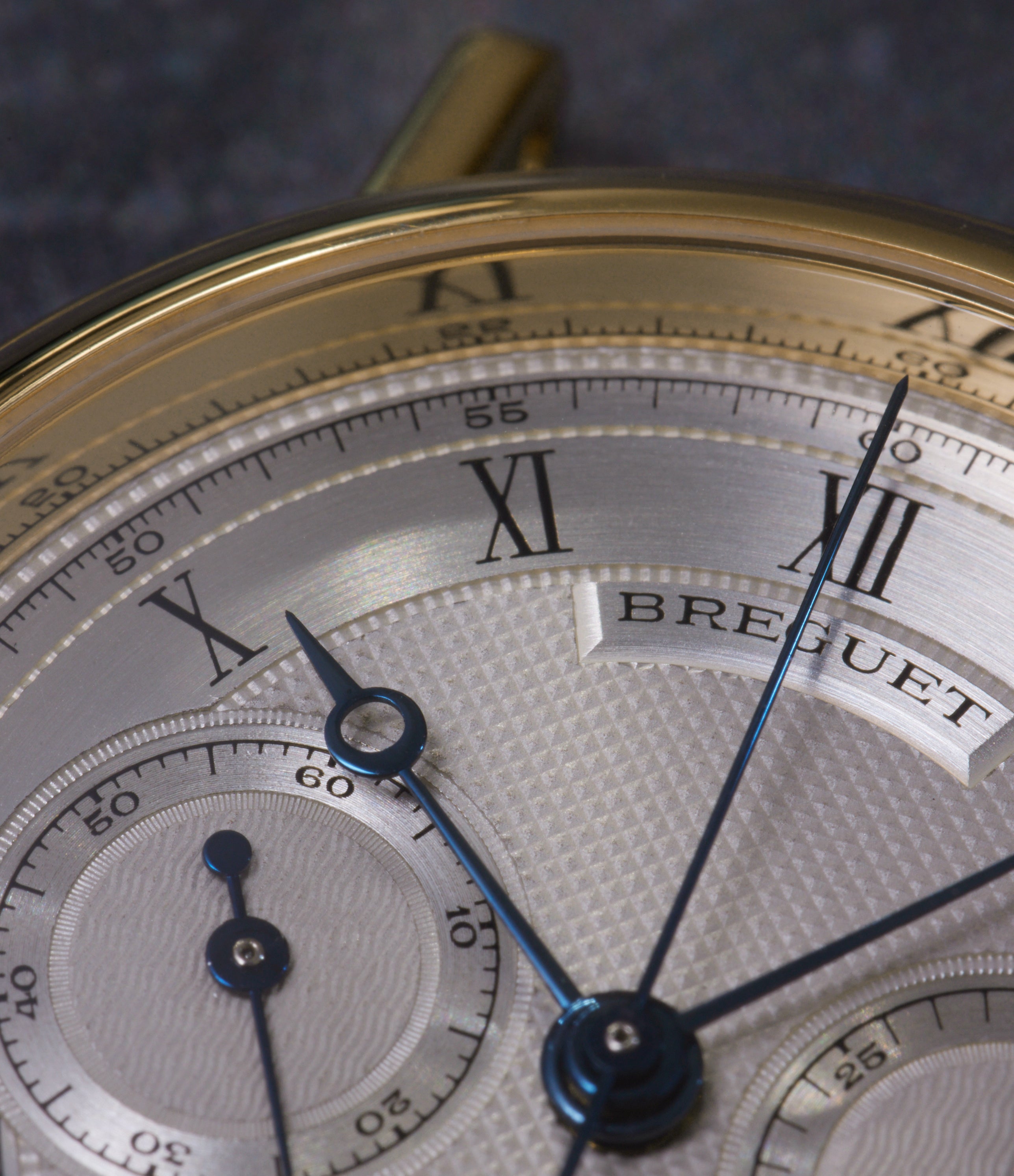 Chronograph | Ref. 3237 | Yellow Gold | Breguet watch – A COLLECTED MAN