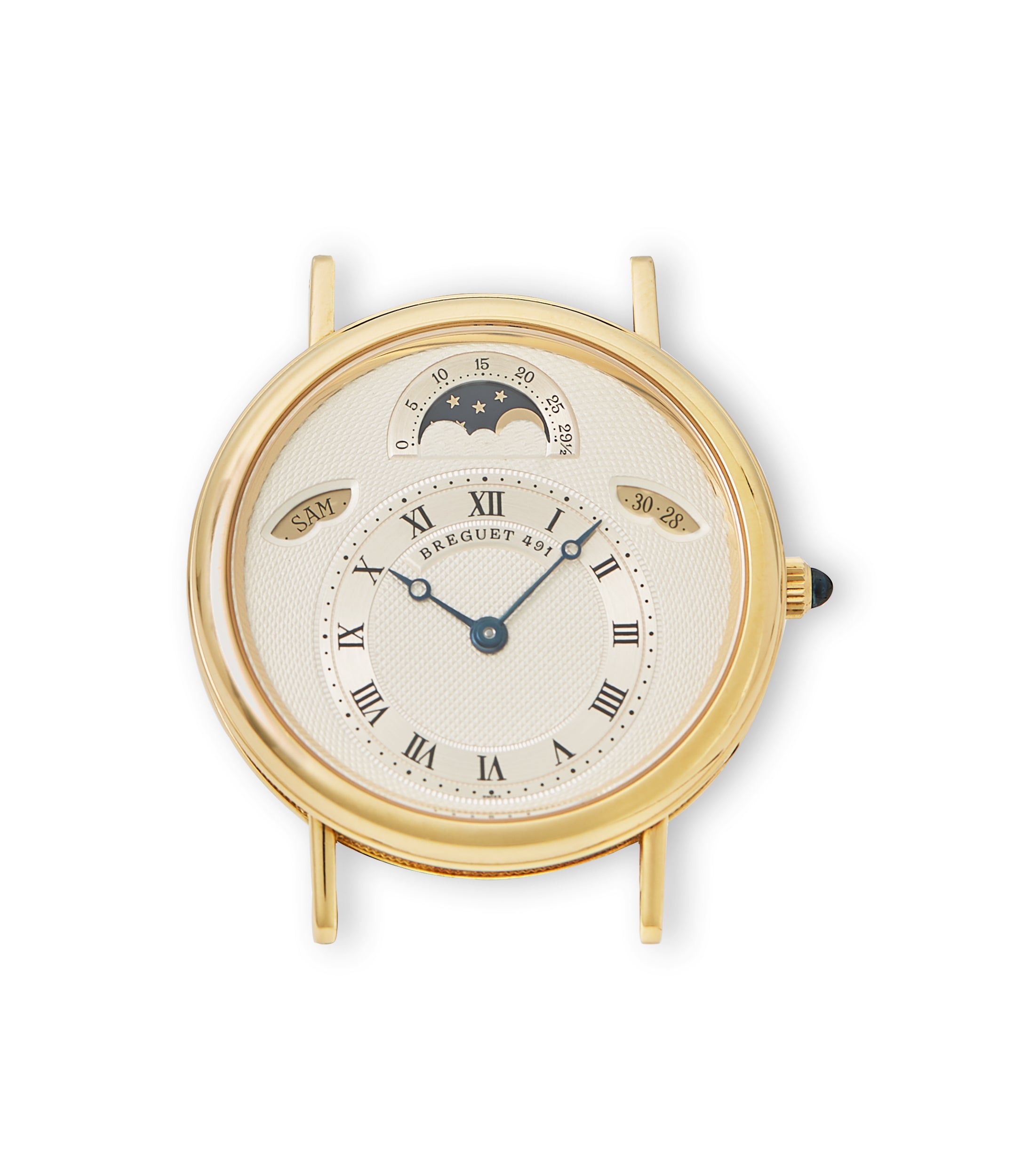 Buy Breguet Day Date 3330 | Breguet watch – A COLLECTED MAN