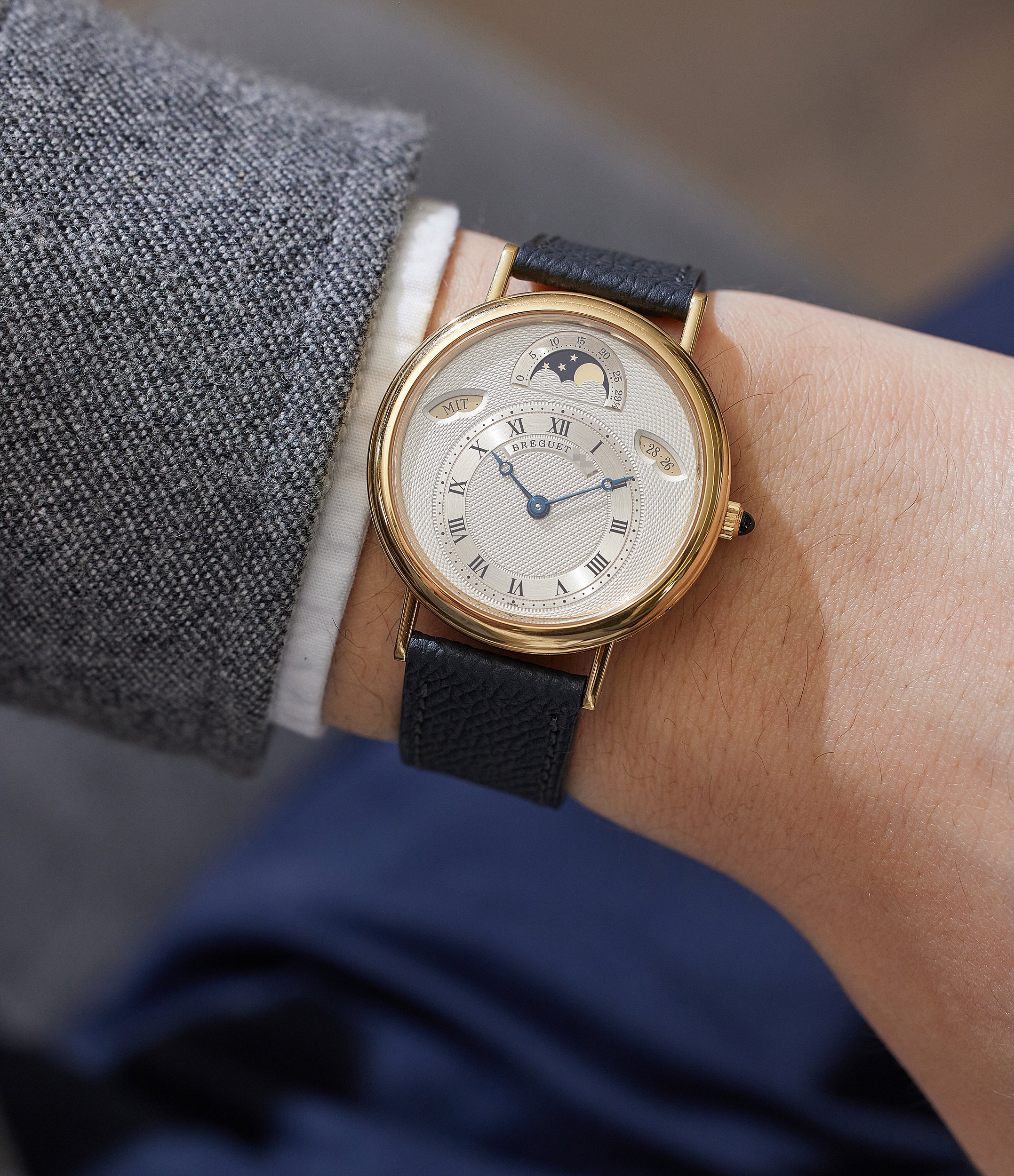 Buy Breguet Day Date 3330 | Breguet watch – A COLLECTED MAN