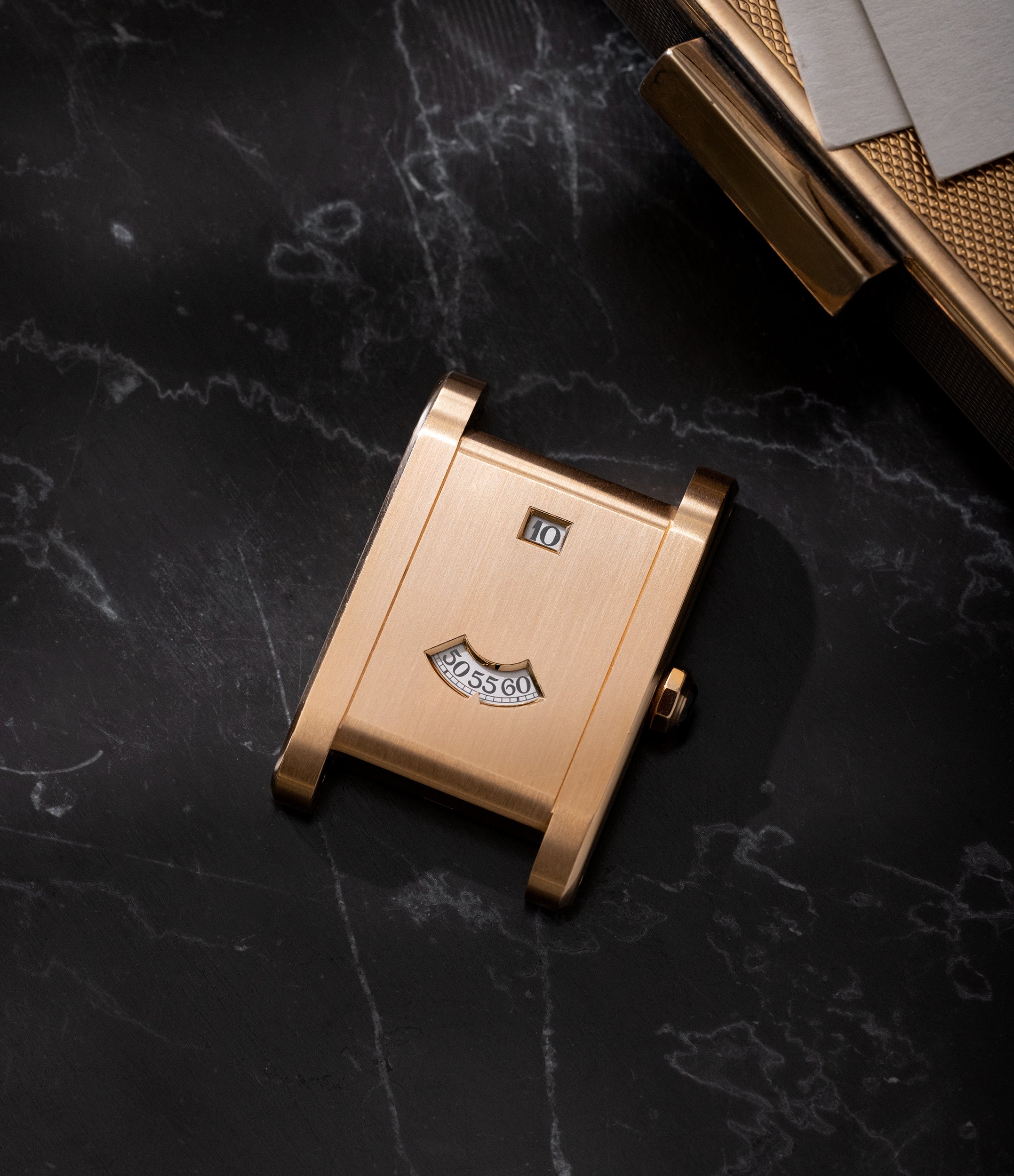 Cartier Tank à Guichets | Buy rare Cartier watches – A COLLECTED MAN