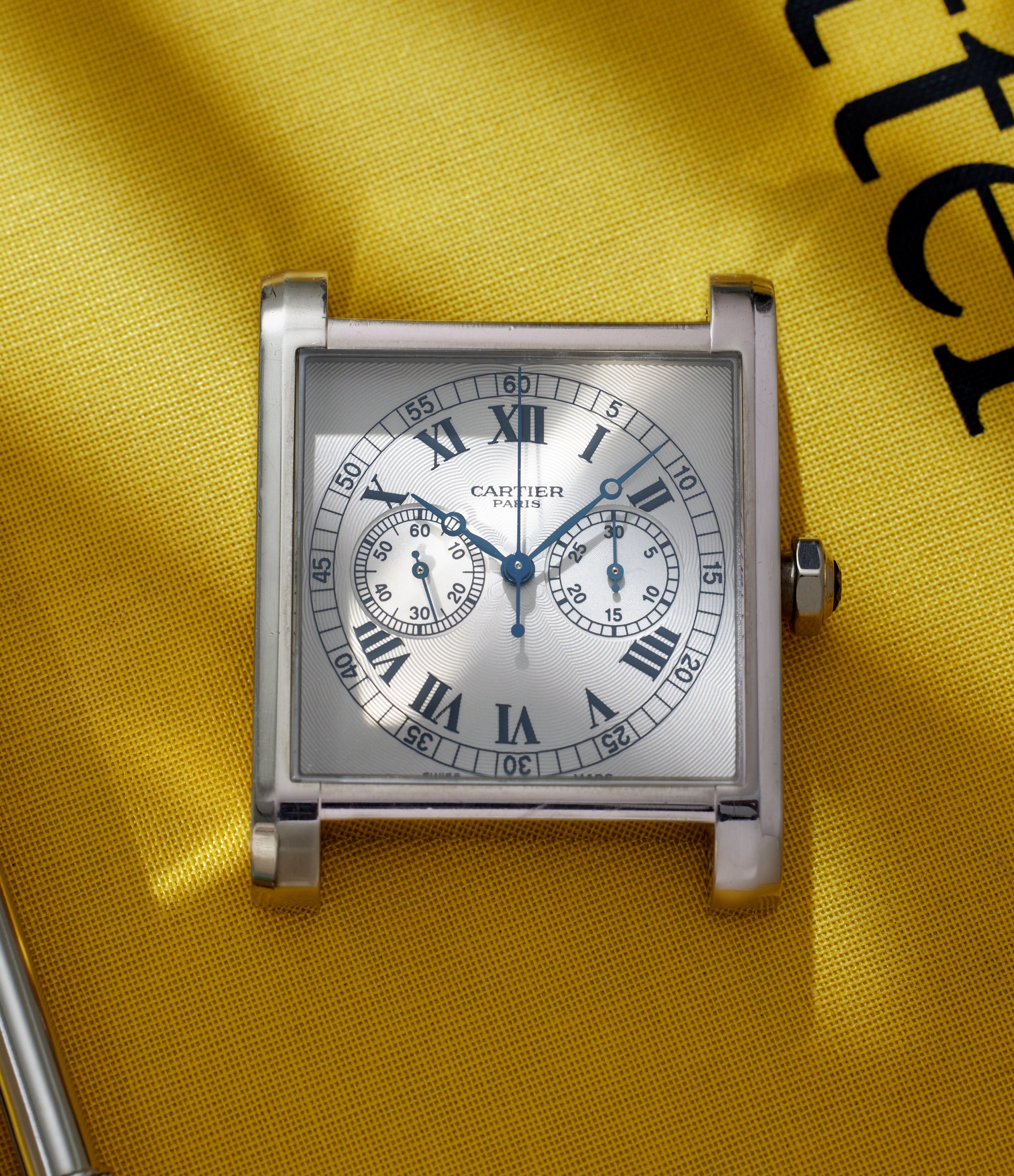 Collection Privée Cartier Paris | Monopoussoir Ref. 2846 | Buy Cartier ...