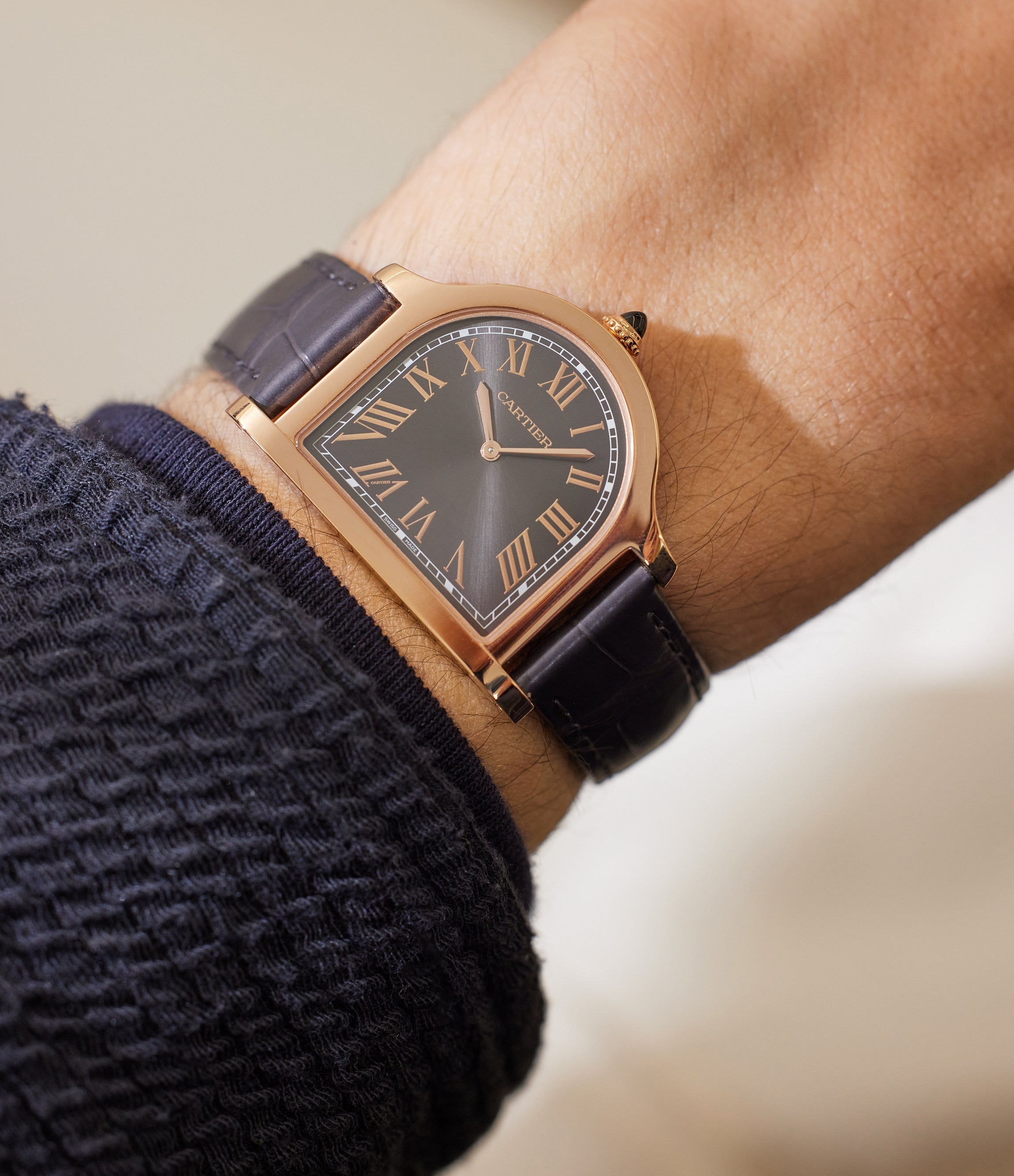 Cartier | Privé Collection Cartier Cloche | Rose Gold | Buy rare ...