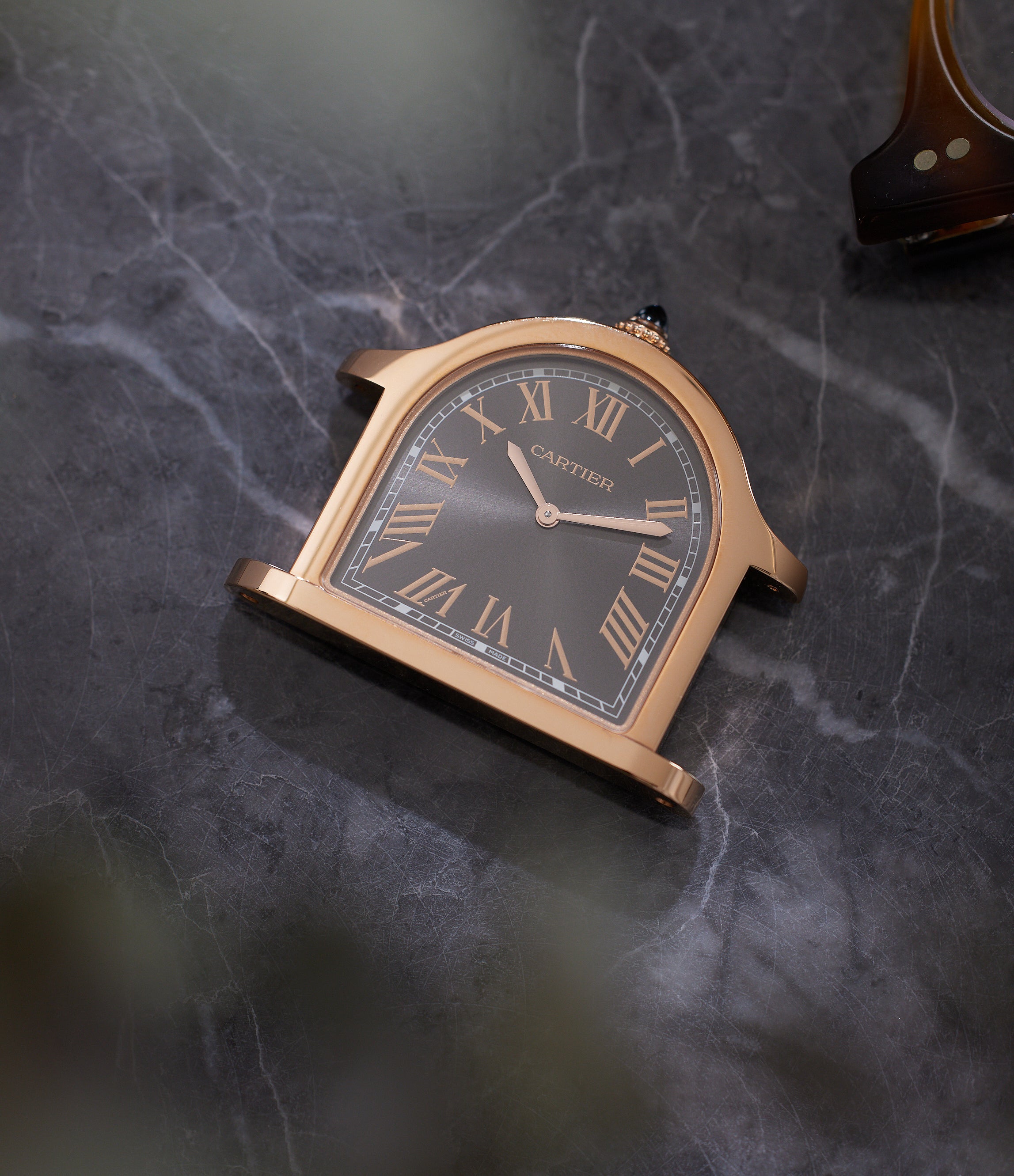 Cartier | Privé Collection Cartier Cloche | Rose Gold | Buy rare ...