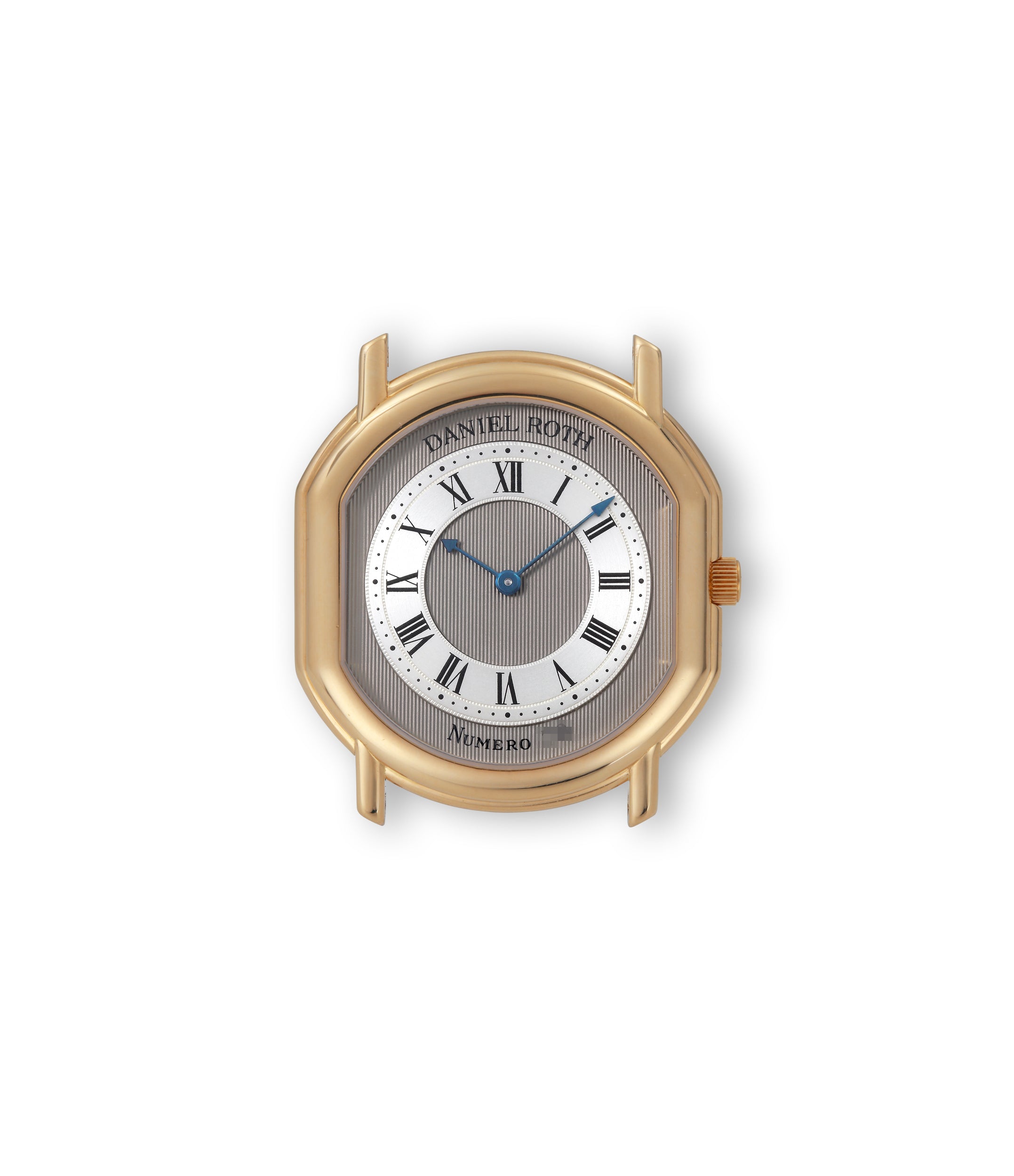 C107 | Yellow Gold | Buy rare Daniel Roth – A COLLECTED MAN