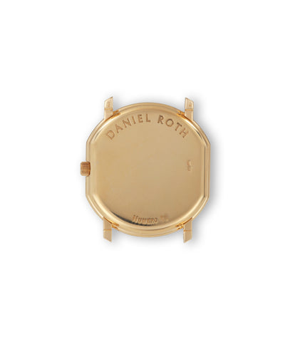 C107 | Yellow Gold | Buy rare Daniel Roth – A COLLECTED MAN