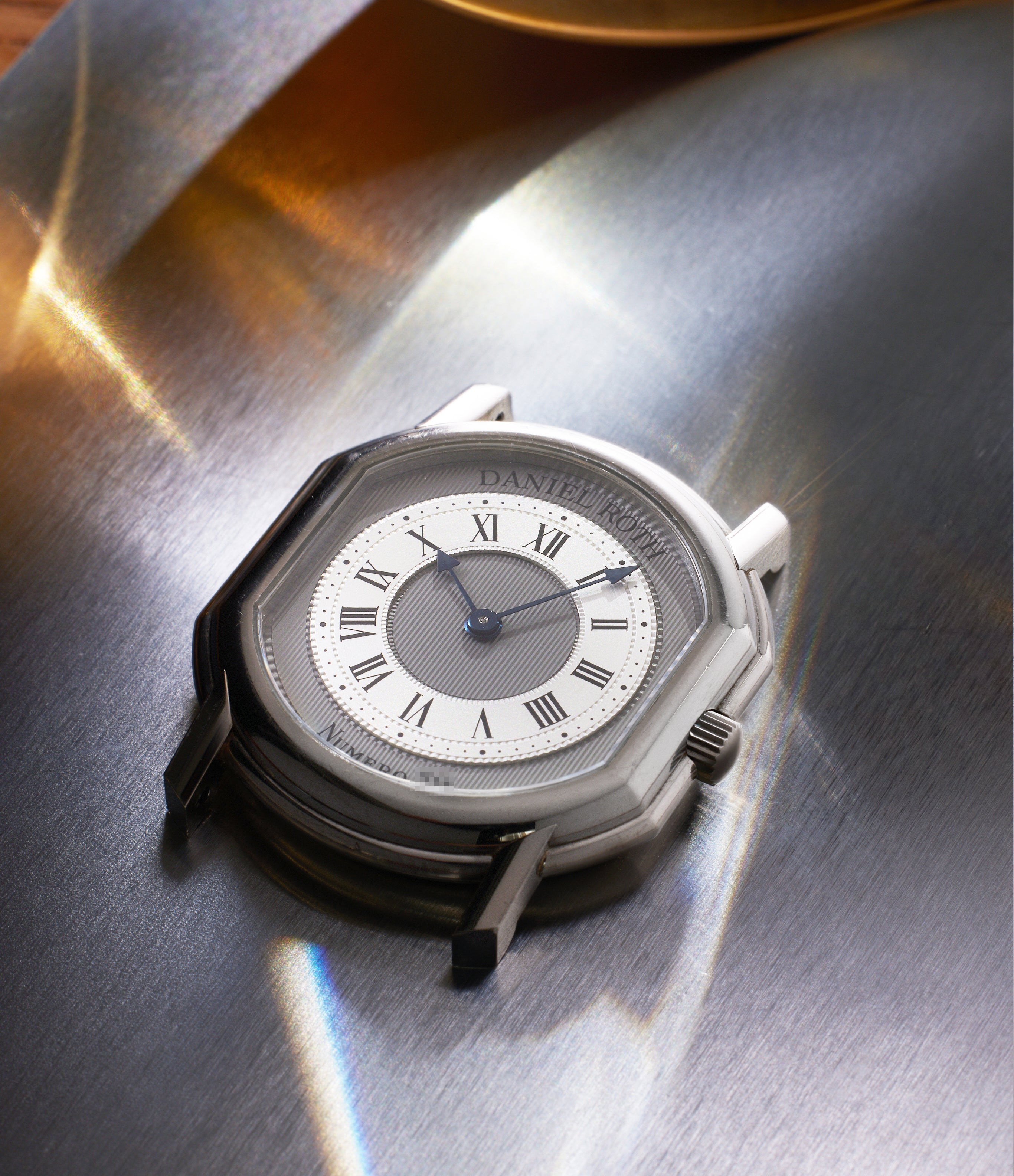 Buy Daniel Roth Extra Plat 2167 White Gold | Buy Daniel Roth Watches ...