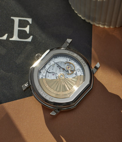 Buy Daniel Roth Papillon | Buy early Daniel Roth – A COLLECTED MAN