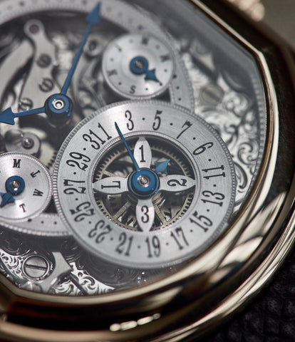 Buy early Daniel Roth Perpetual Calendar | Buy Daniel Roth – A ...