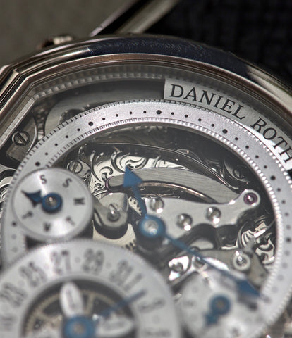 Buy early Daniel Roth Perpetual Calendar | Buy Daniel Roth – A ...