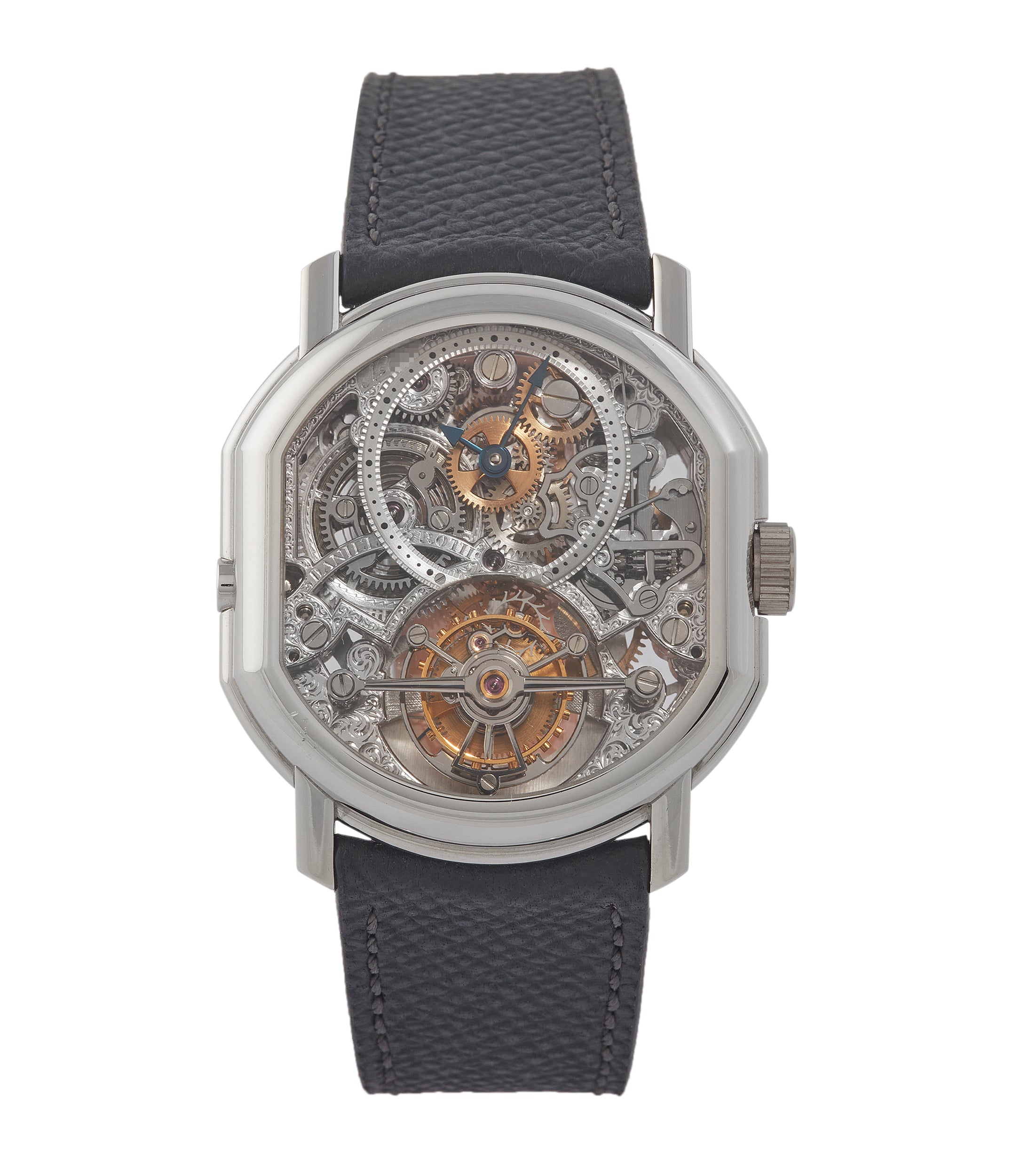 Daniel Roth Tourbillon skeletonised Tourbillon | Buy early Daniel Roth ...