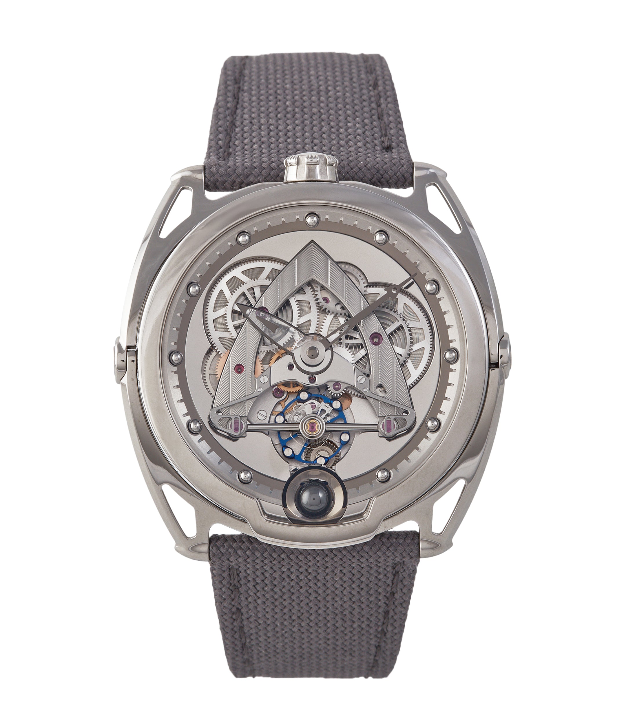 Buy unique De Bethune DB28 watch | Buy preowned De Bethune watch – A ...
