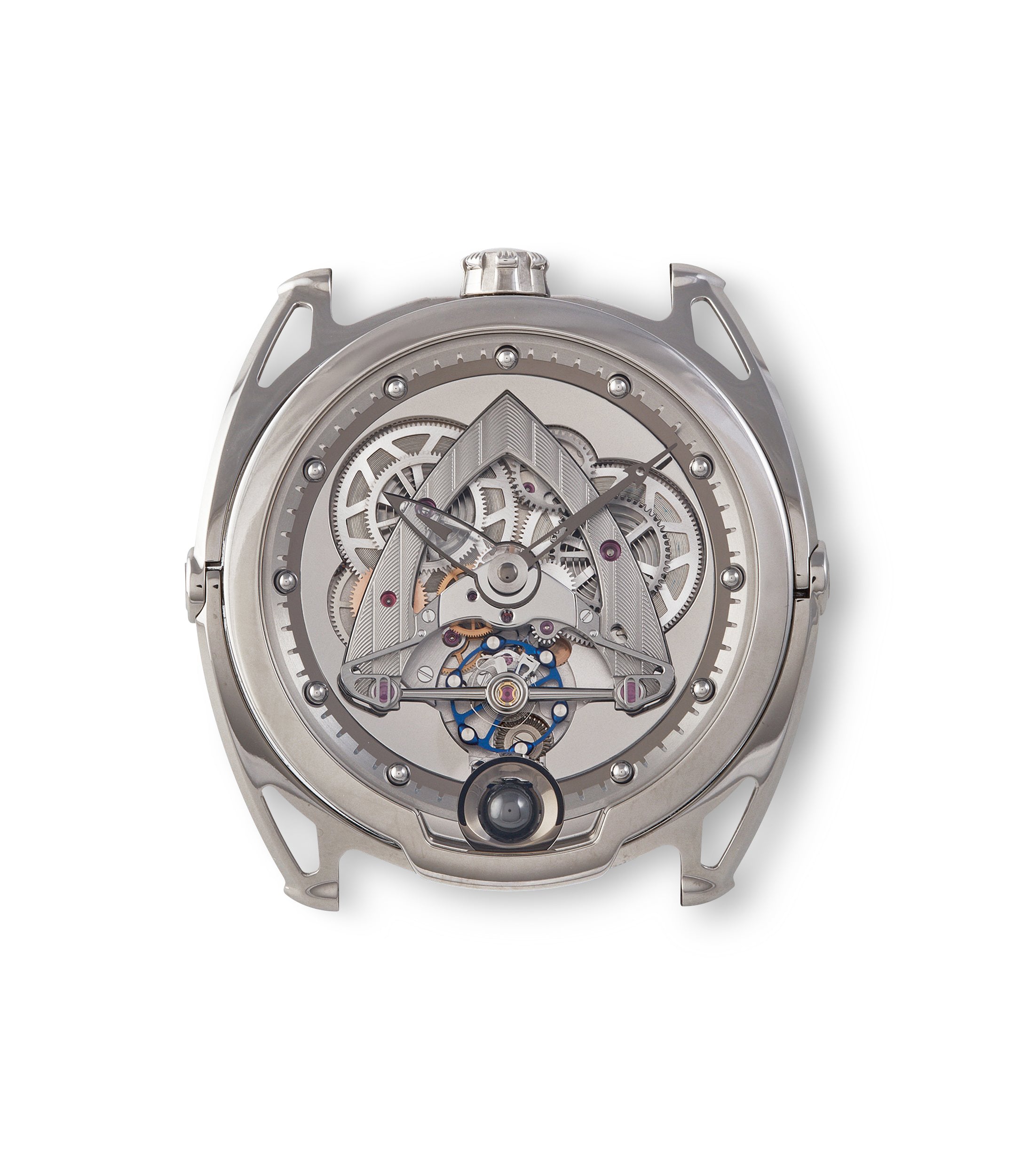 Buy unique De Bethune DB28 watch | Buy preowned De Bethune watch – A ...
