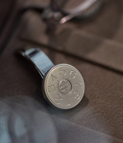 F.P. Journe adjustable deployant clasp | Buy rare Journe accessories ...