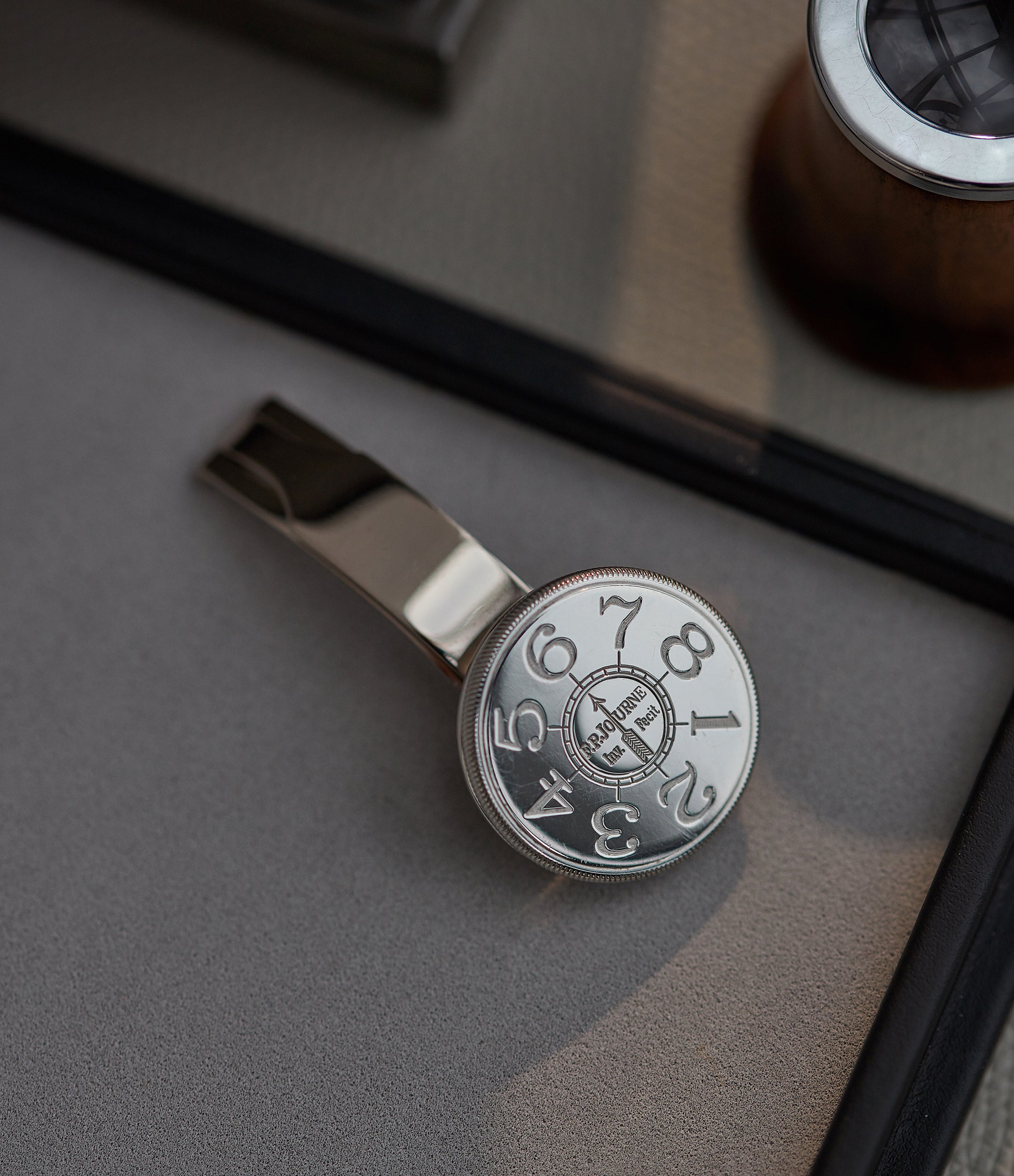 F.P. Journe adjustable deployant buckle | Buy rare Journe accessories ...