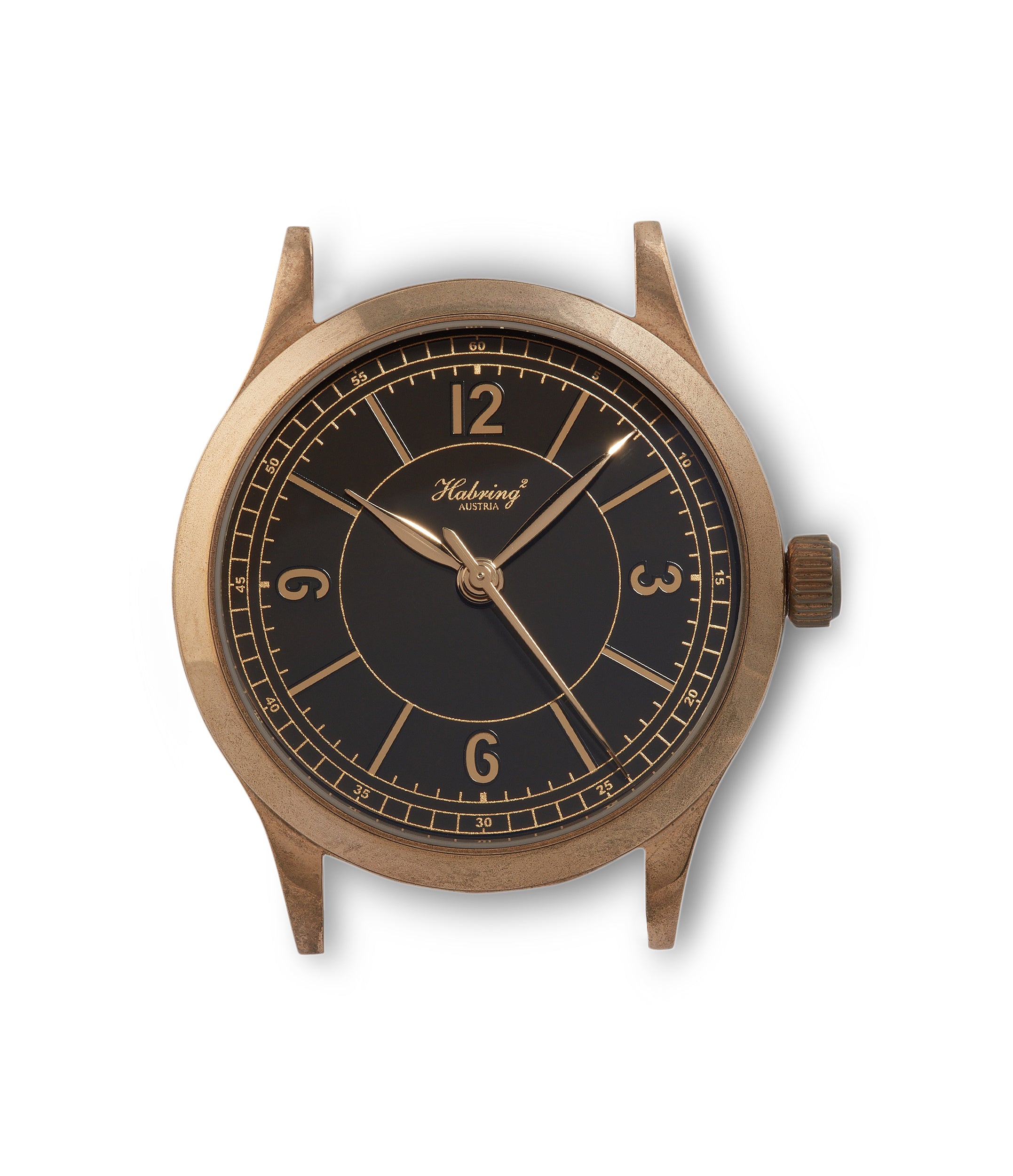 Habring² for Massena LAB Erwin LAB 01 | Buy Habring² LAB 01 watch – A ...