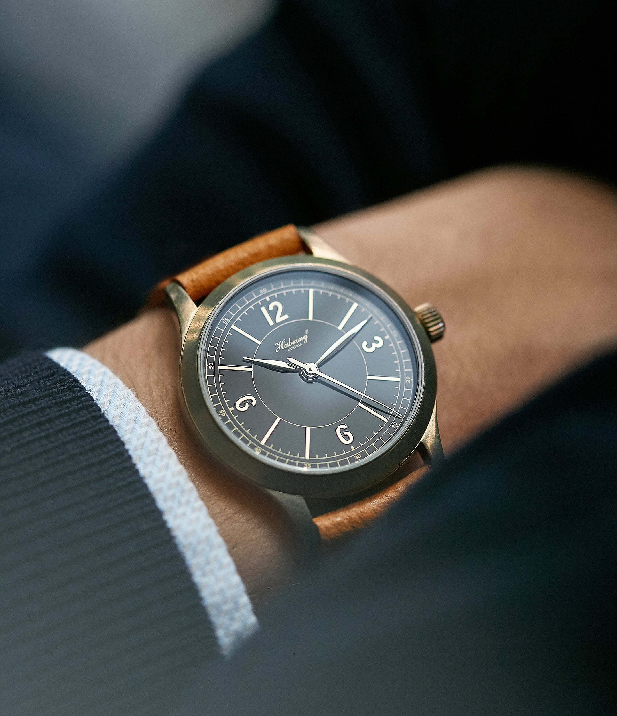 Habring² for Massena LAB Erwin LAB 01 Limited edition | Buy Habring² ...