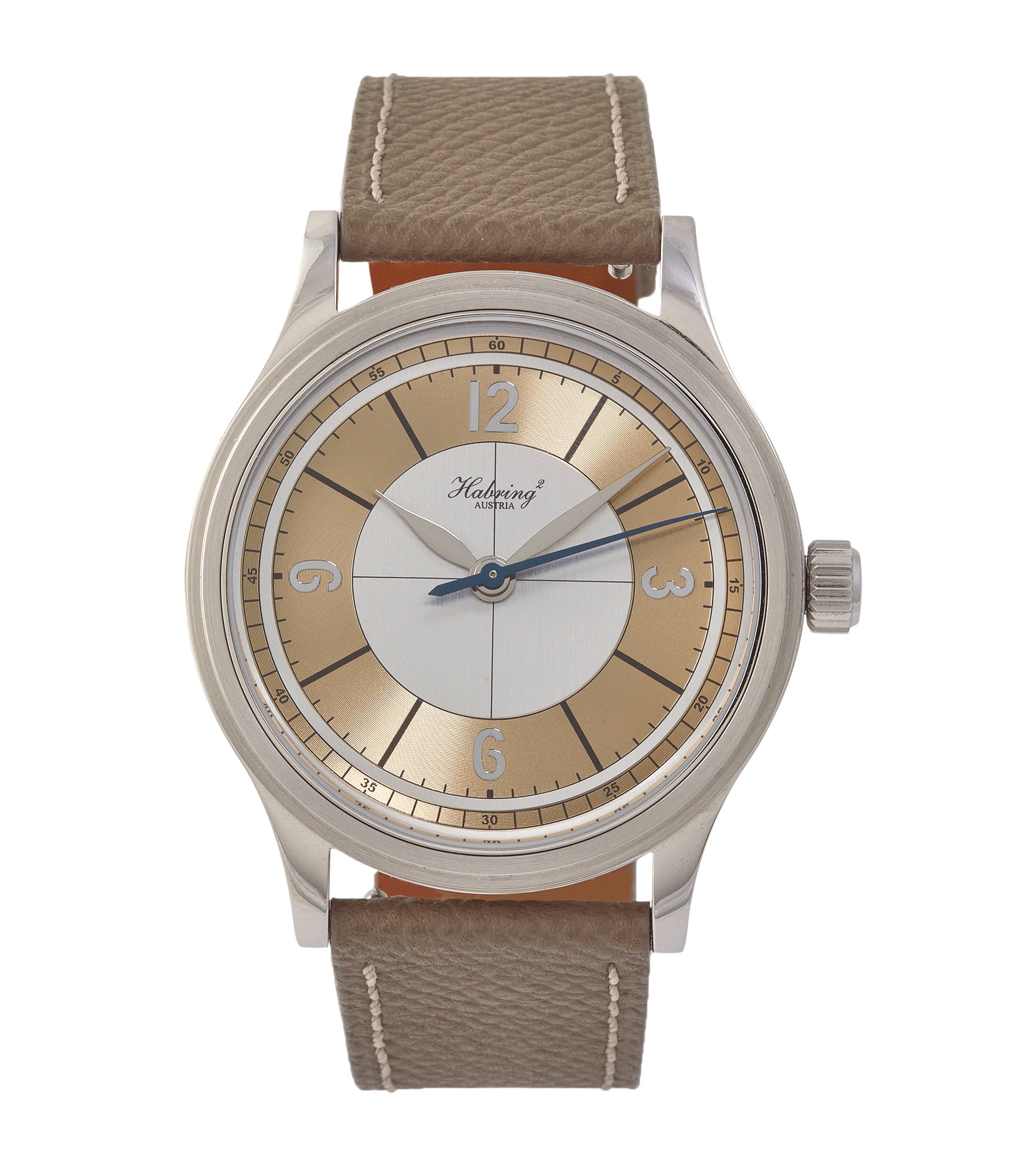 Habring² for Massena LAB Erwin LAB 02 | Buy Habring² LAB 02 watch – A ...