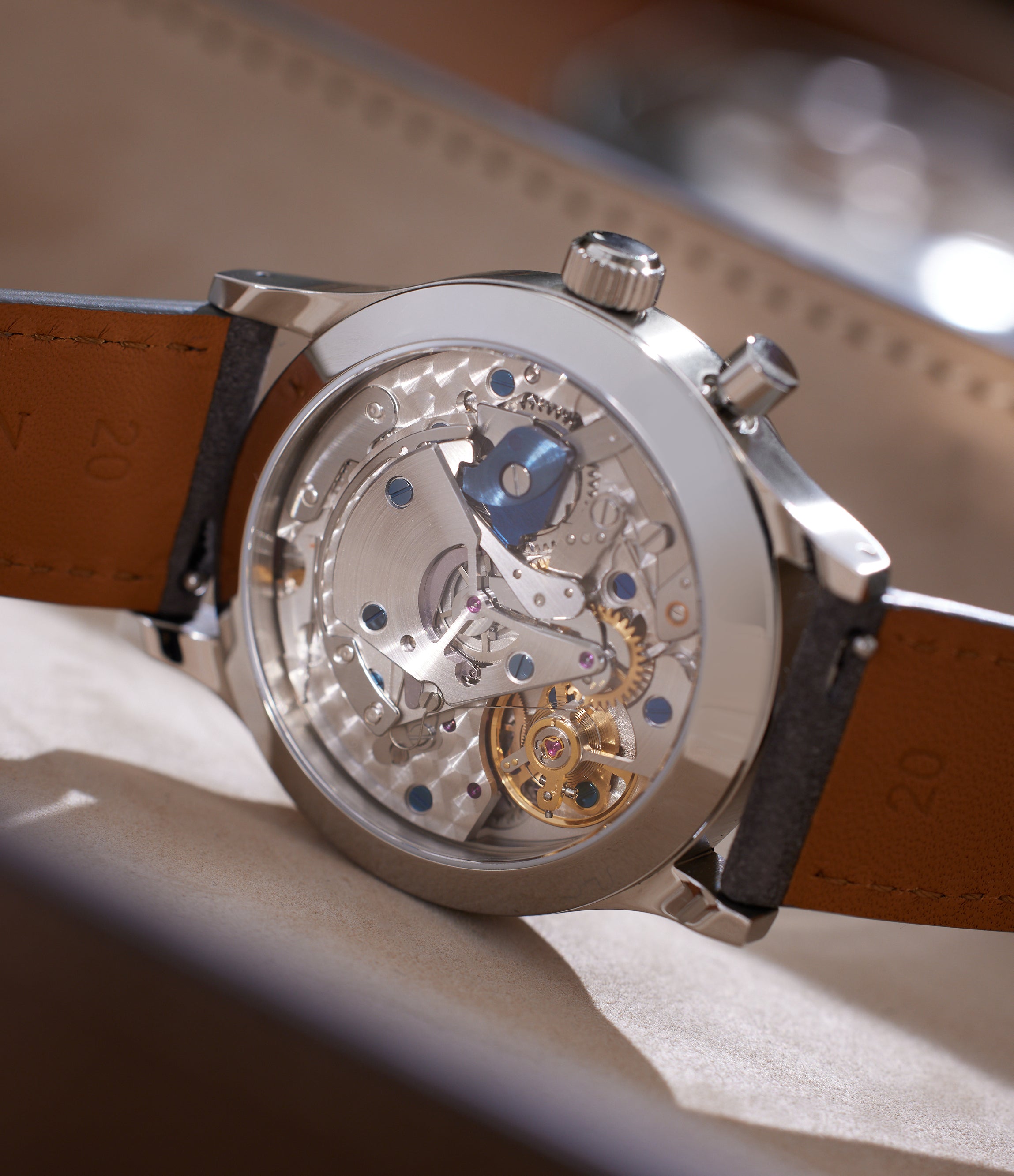 Buy Habring² Monopusher Chronograph Japan Edition for Shellman | Buy ...