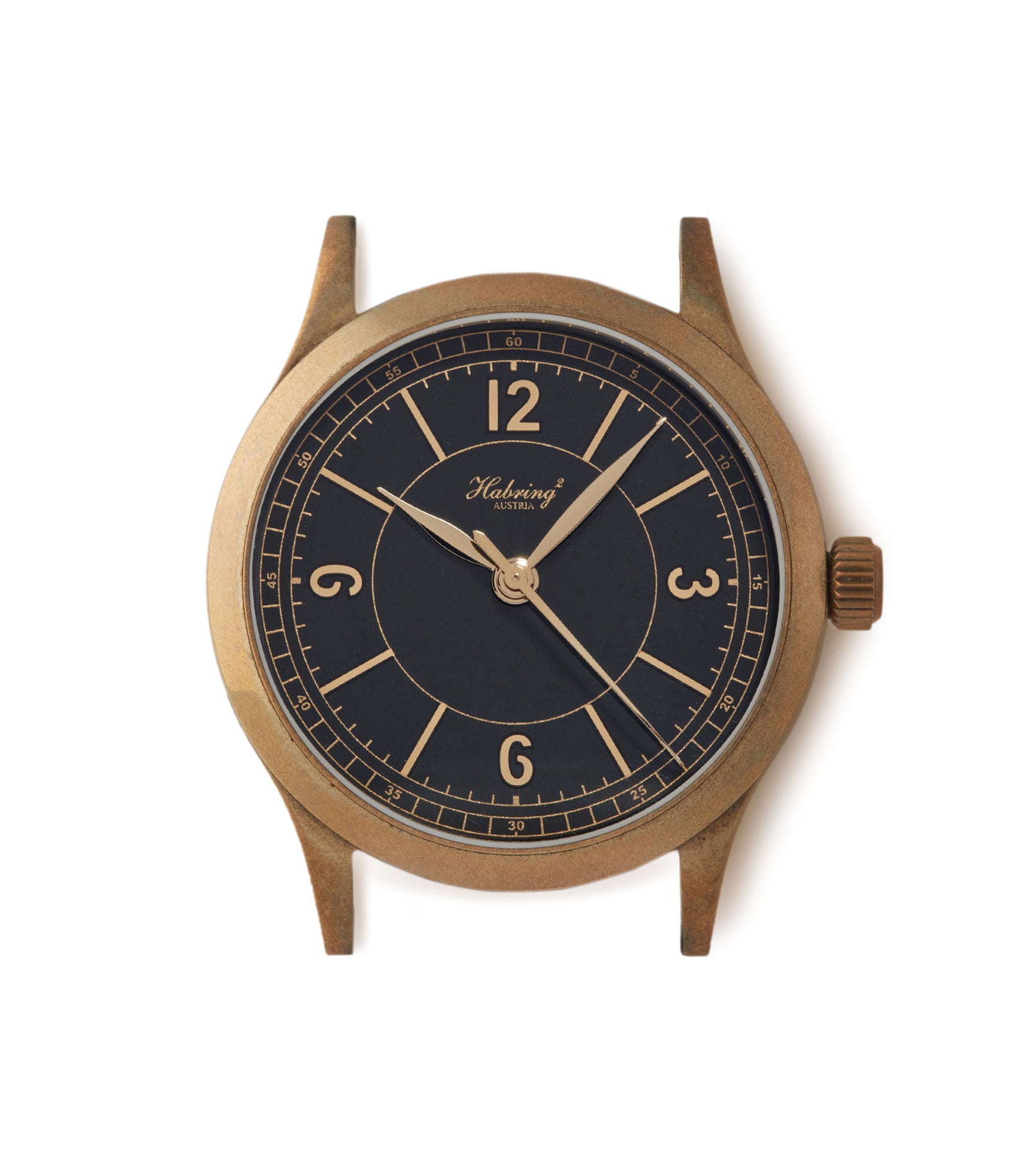 Habring² for Massena LAB Erwin LAB 01 | Buy Habring² LAB 01 watch – A ...